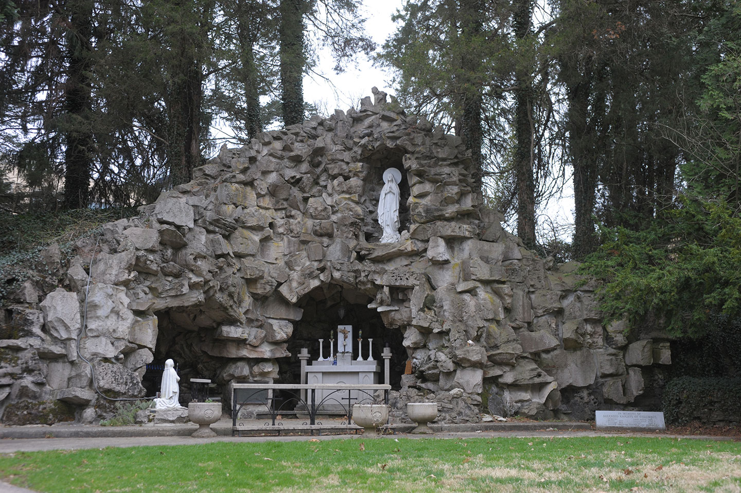 10 beloved places on the Saint Mary-of-the-Woods campus - SMWC