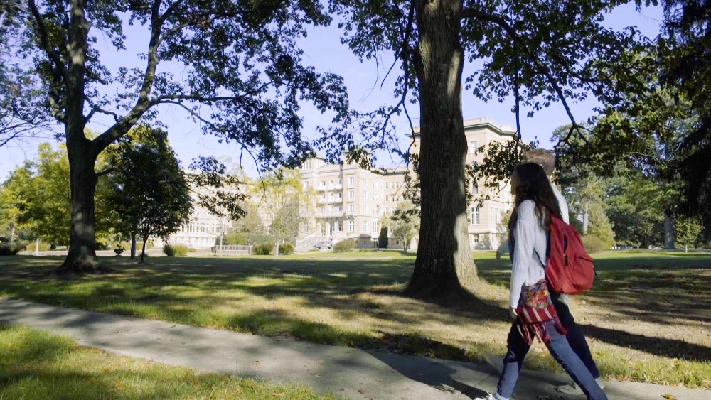 About Saint Mary-of-the-Woods College in Indiana