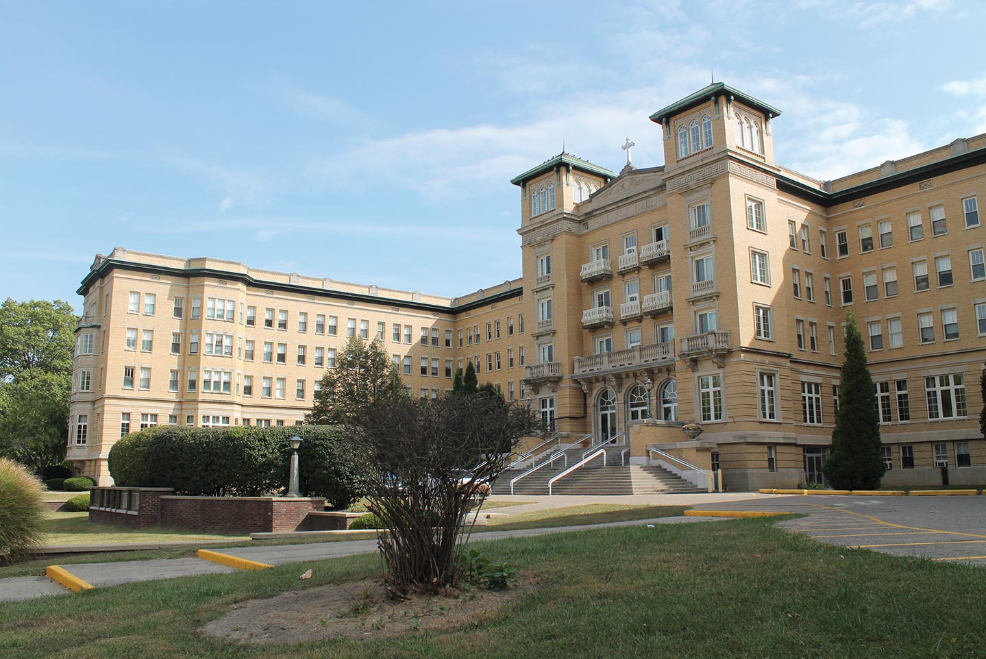 Invite Your Friends to Visit the SMWC Historic District - SMWC