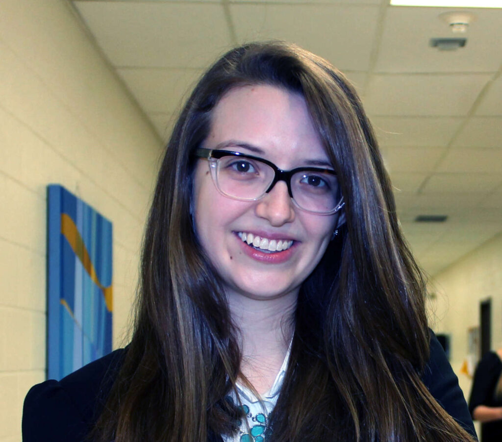 Ring Day reflections: Madeline Grumieaux - SMWC