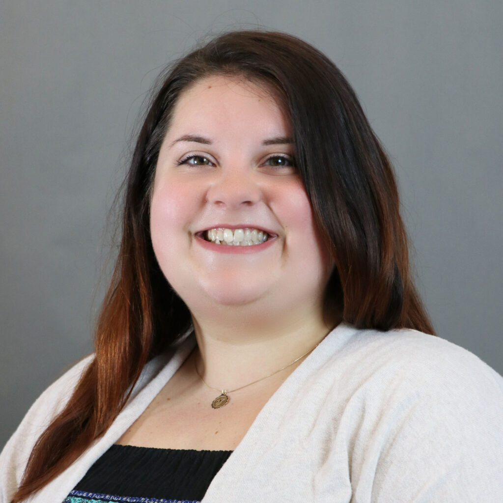 Morgan Reardon - Saint Mary-of-the-Woods College