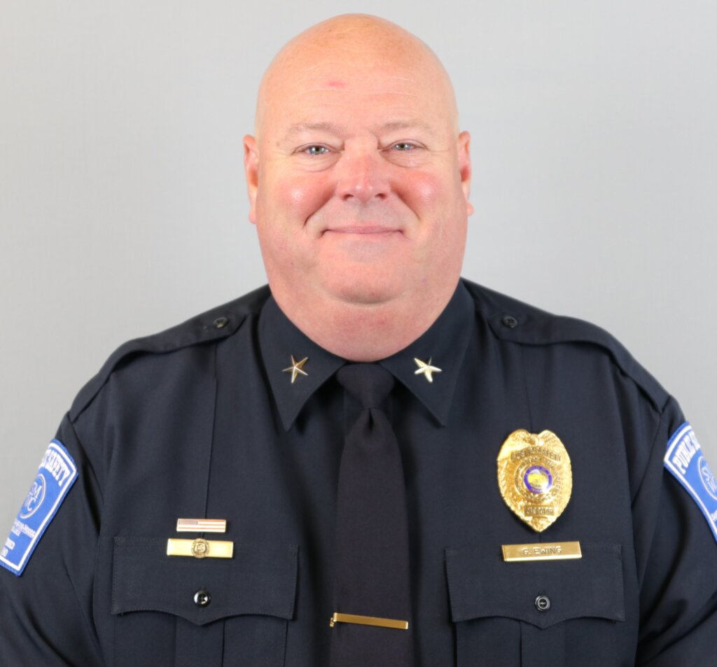 Greg Ewing - Saint Mary-of-the-Woods College