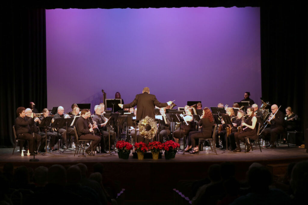 SMWC Concert Band to pay tribute to former music faculty - SMWC
