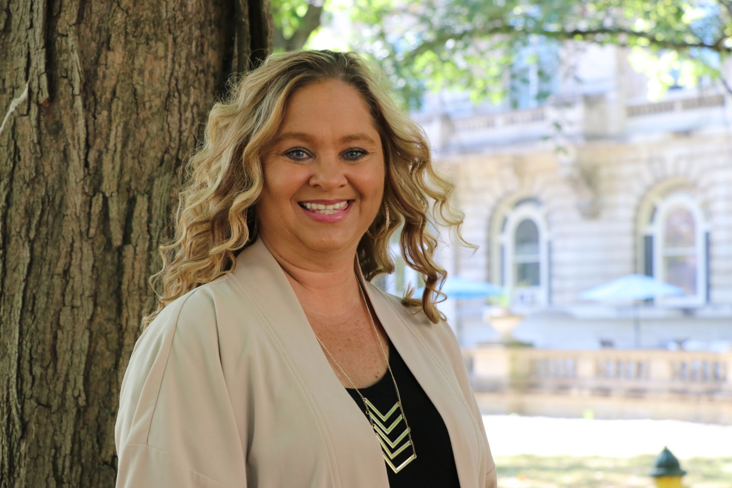Pearison awarded Sullivan County Leader of the Year - SMWC