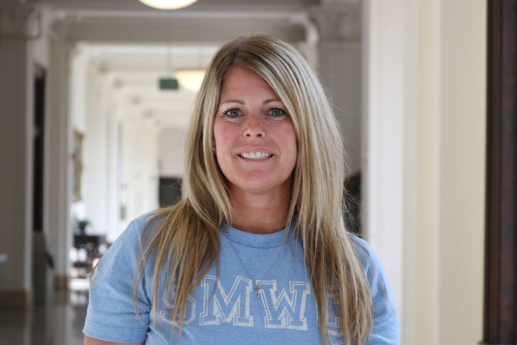 Saint Mary-of-the-Woods: Catholic Liberal Arts College