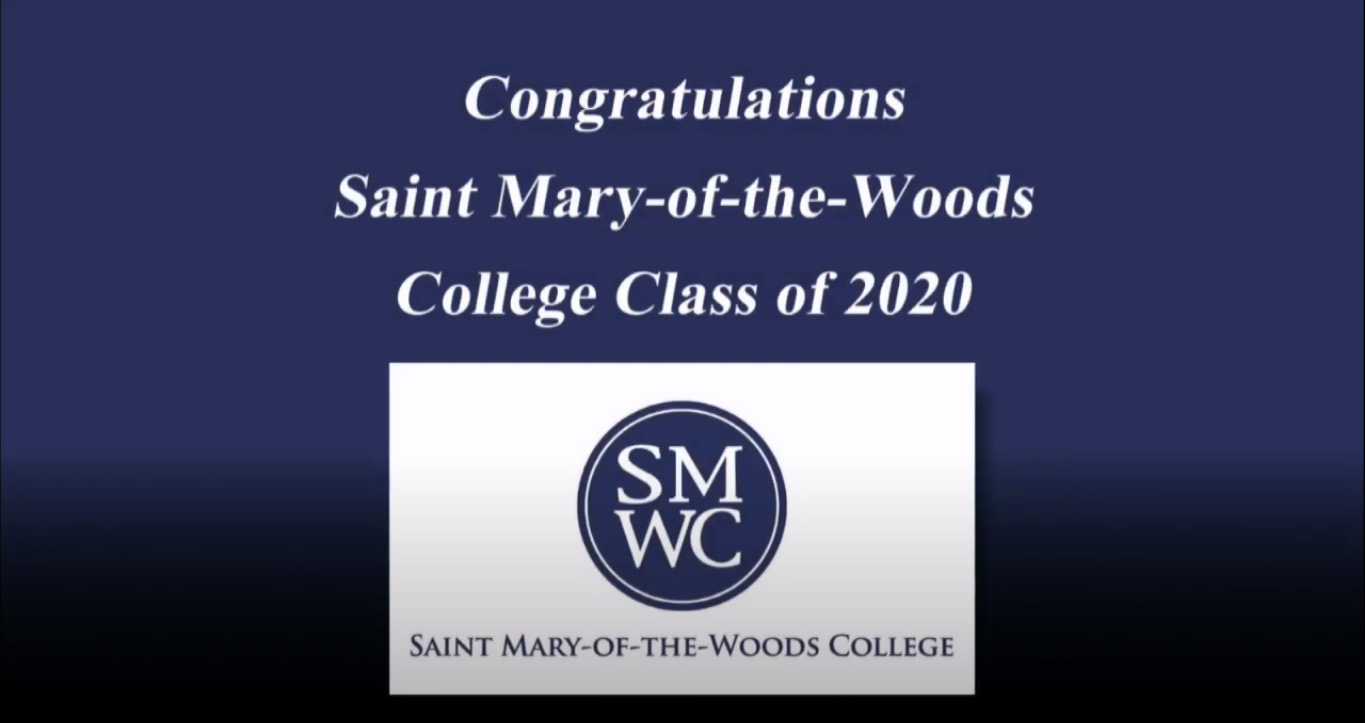 Congratulations to the Class of 2020 - SMWC