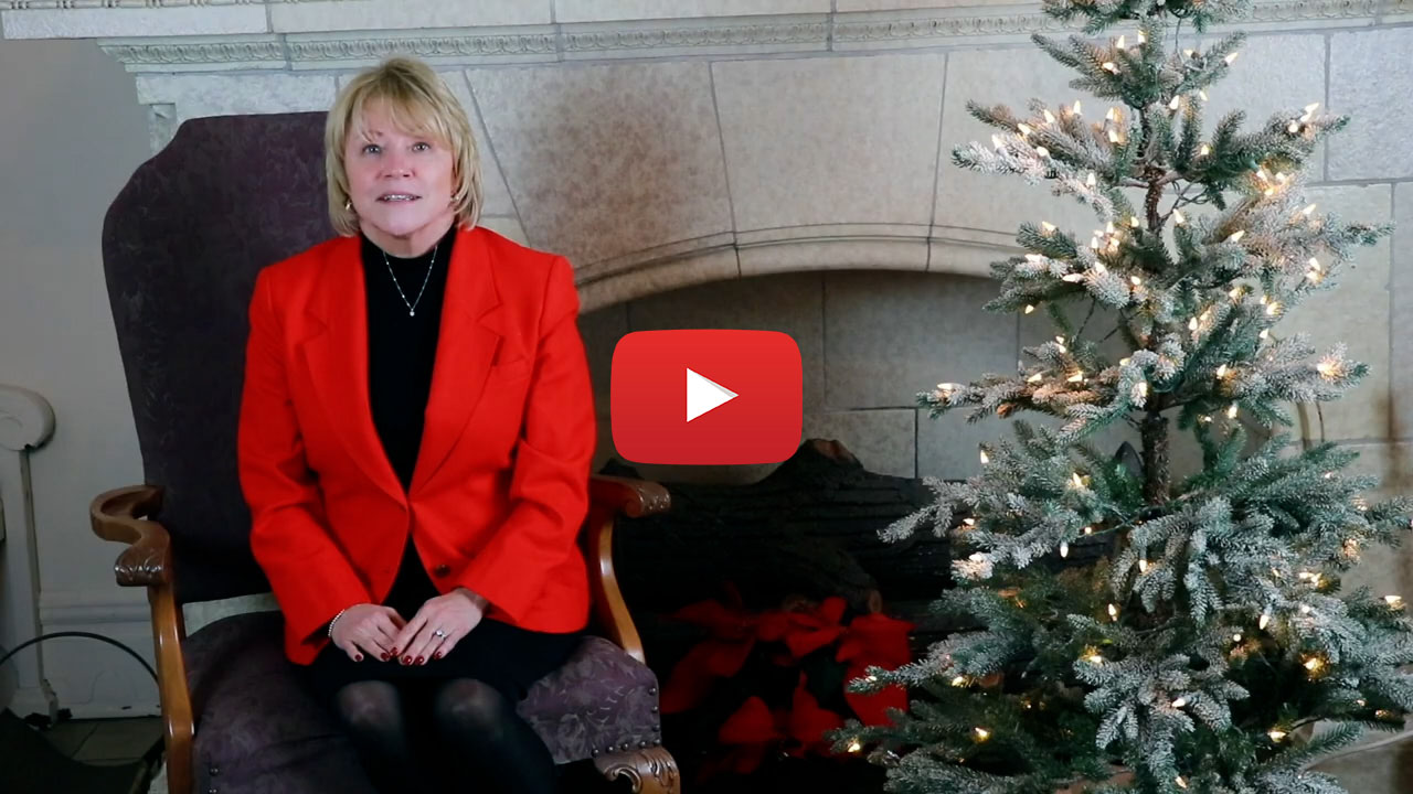 President Dottie King's Christmas Message - SMWC