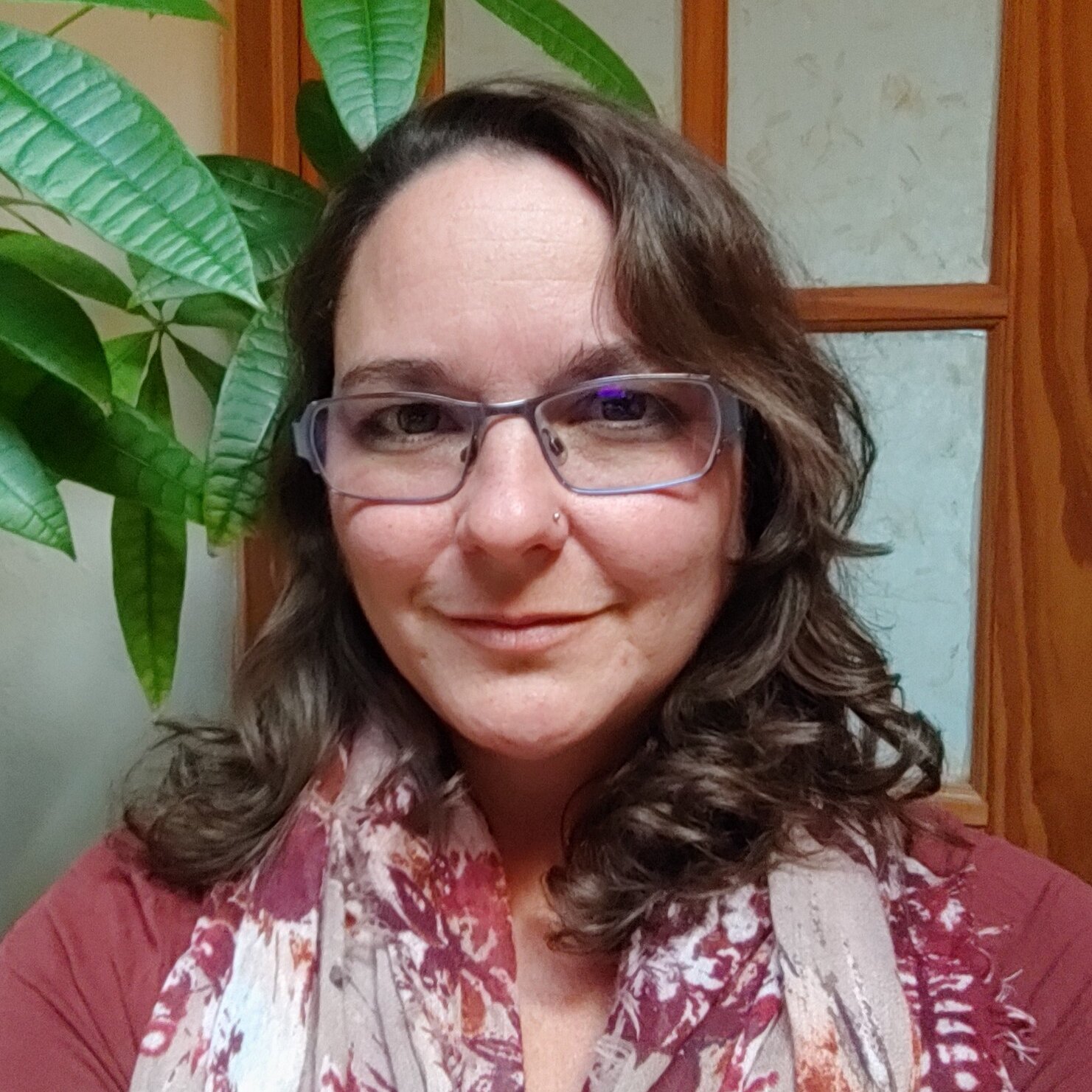 Alisha Bavin - Saint Mary-of-the-Woods College