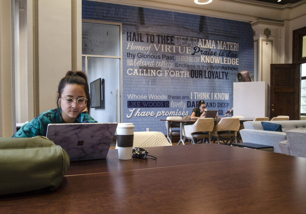 Scholarships and Grants - Saint Mary-of-the-Woods College