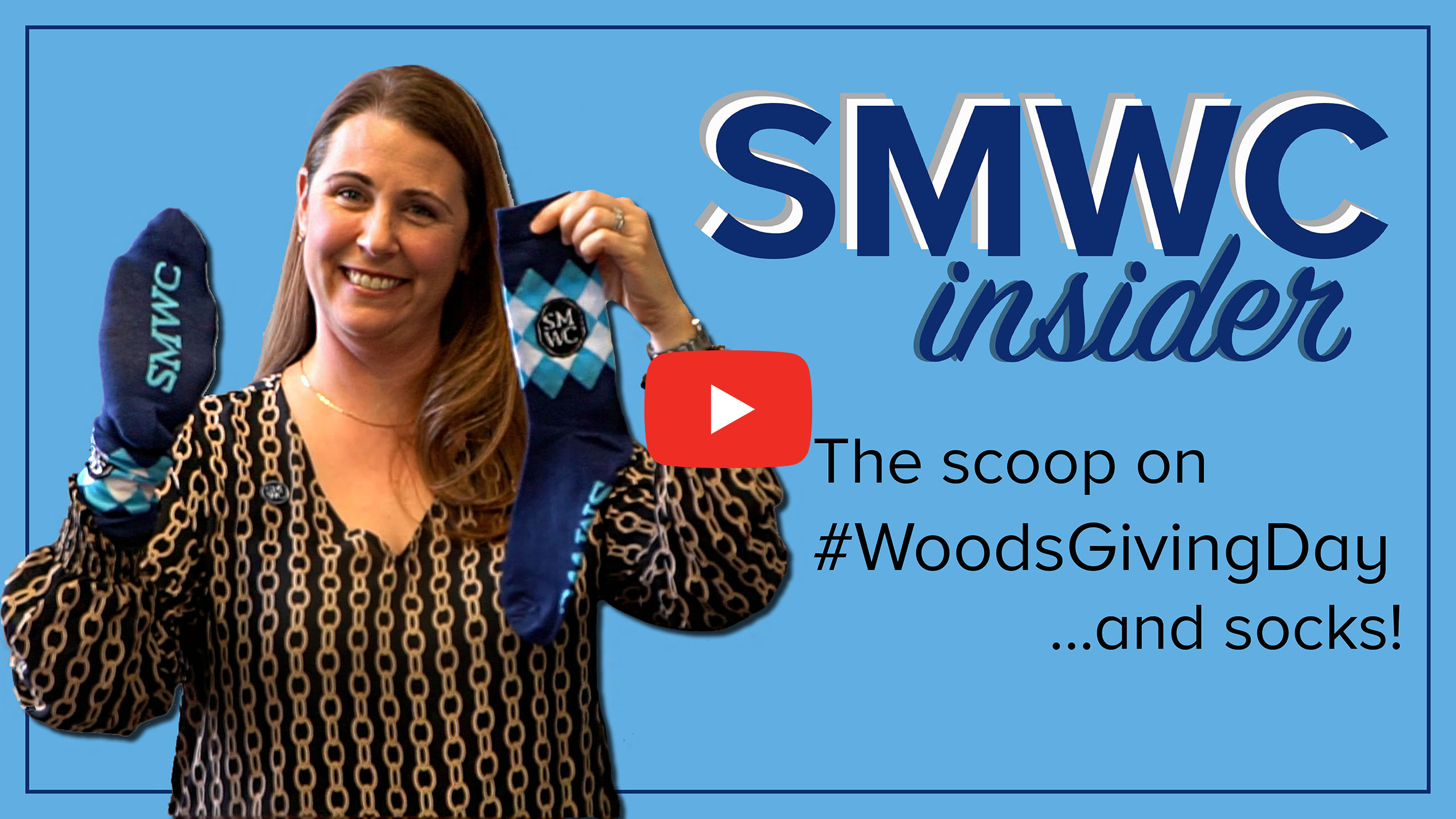 SMWC Insider: Jenifer Wright '17 and Catherine Saunders '98 - SMWC