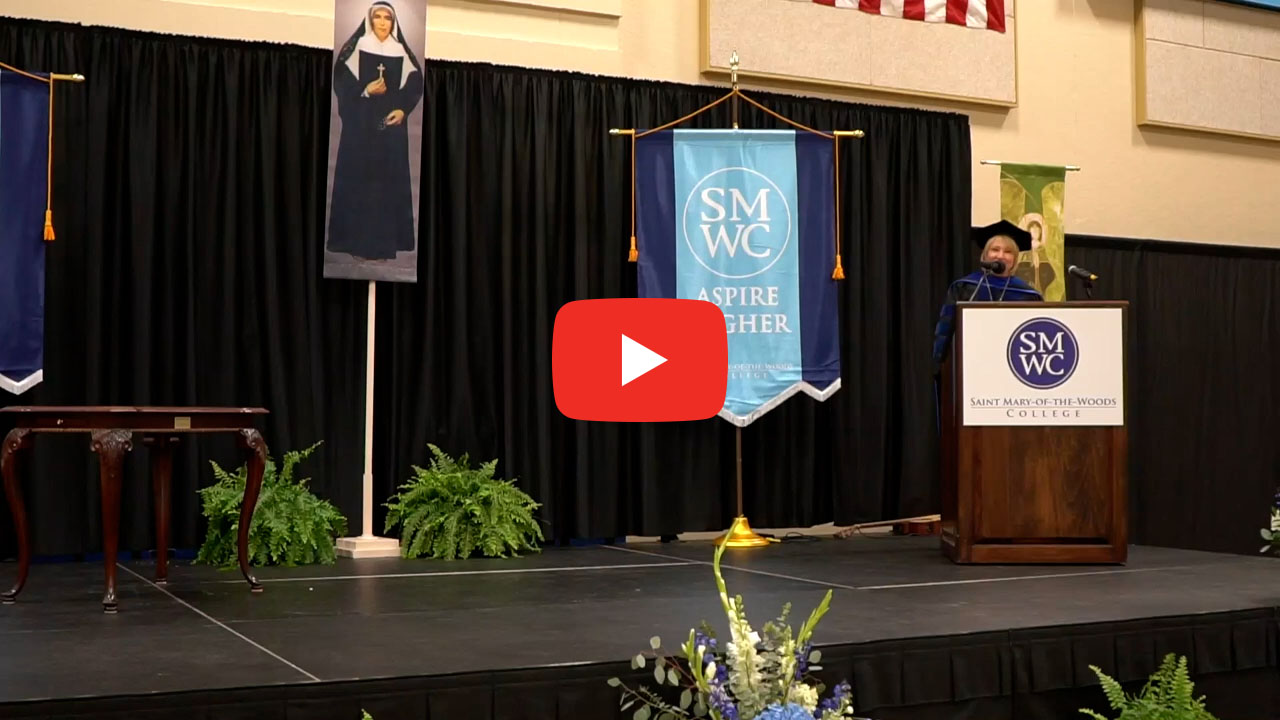 Dottie L. King's Ring Day Reflection - SMWC