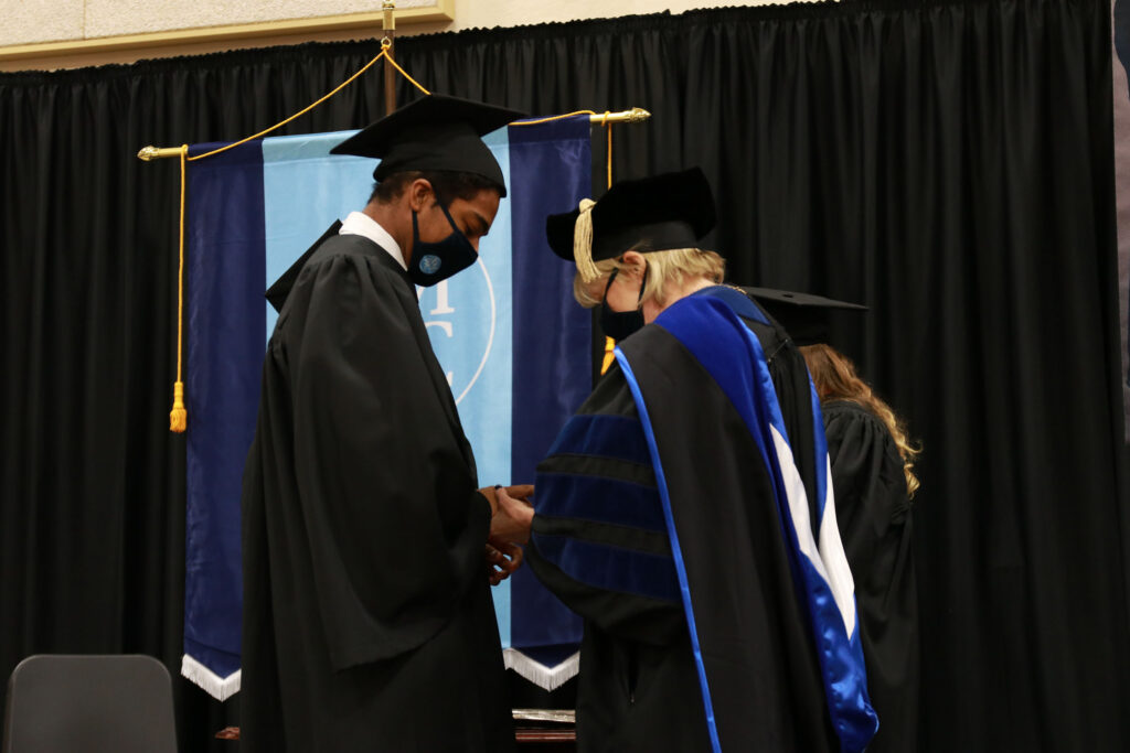 Ring Day marks accomplishment for recipients - SMWC