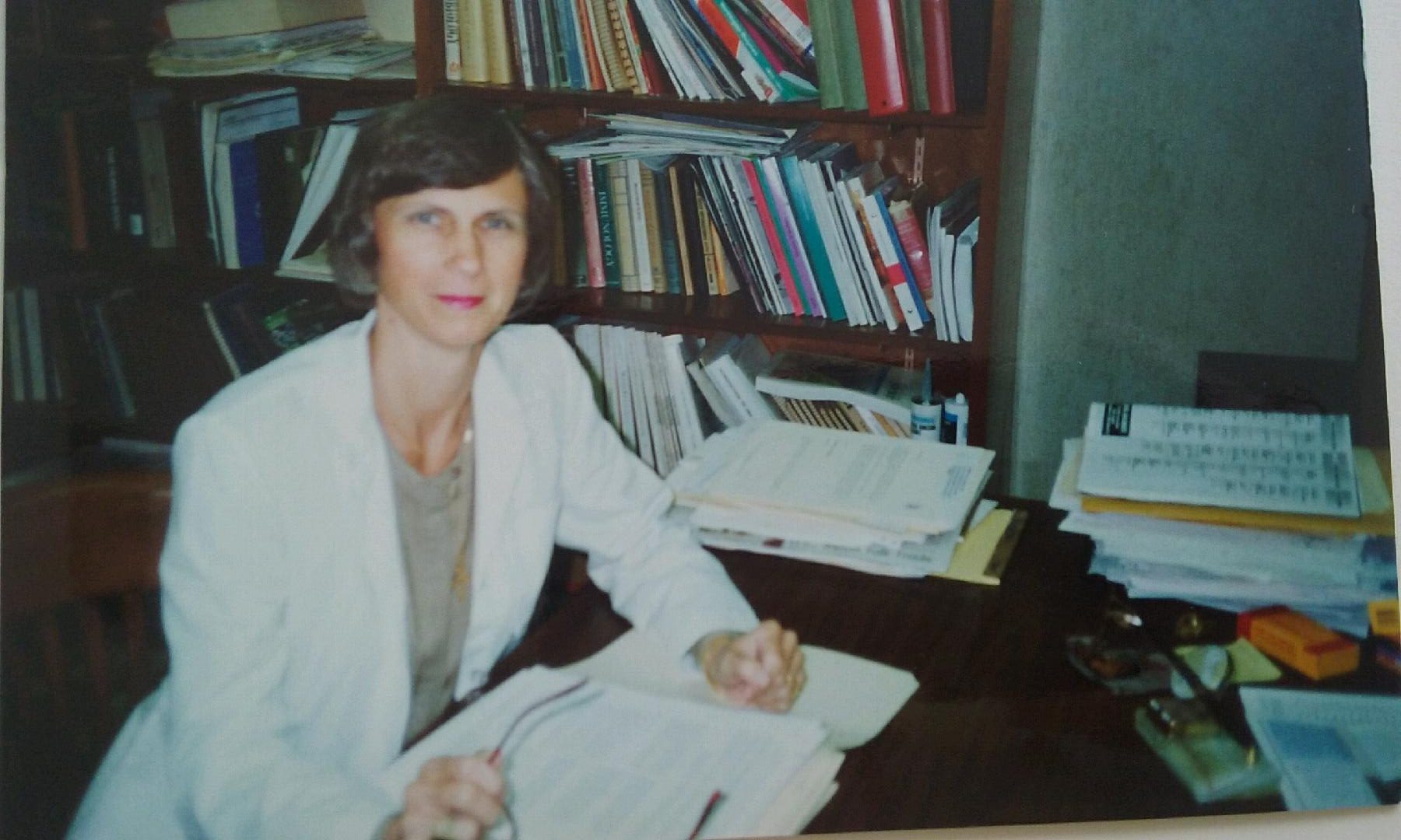 SMWC recognizes Claire Thuning-Roberson ’67, Ph.D., as Distinguished ...