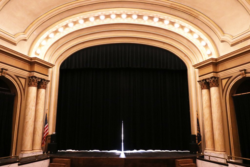 SMWC receives DNR grant for Conservatory restorations - SMWC