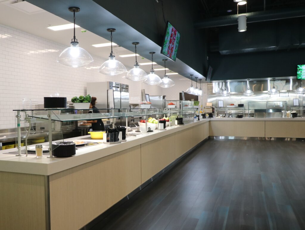 Campus Dining - Saint Mary-of-the-Woods College
