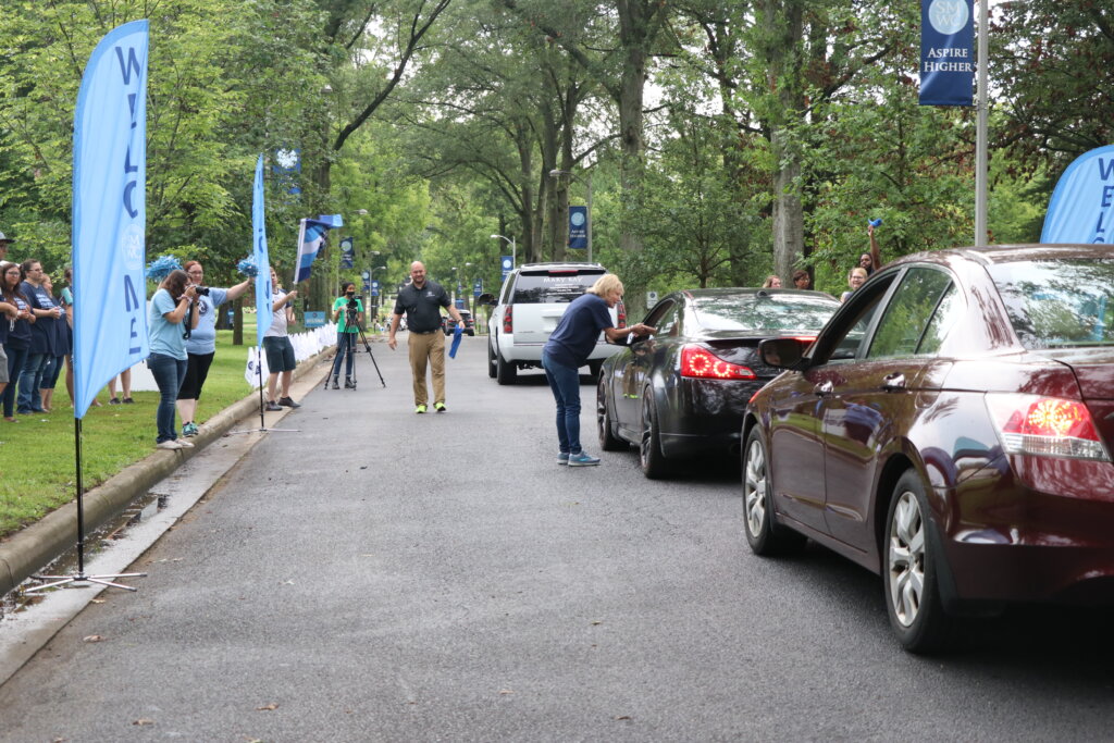 SMWC welcomes record-breaking incoming class - SMWC