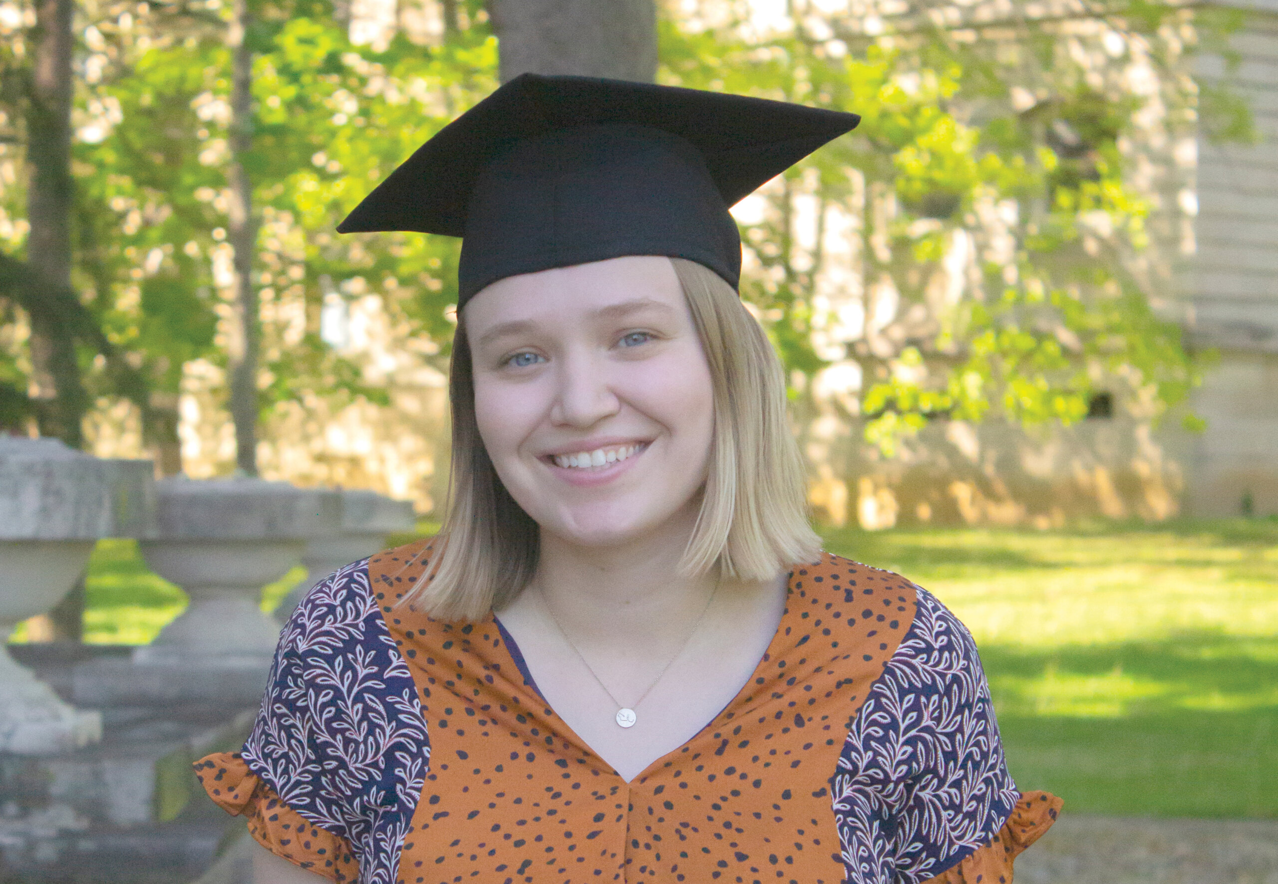The Woods Today: Anwyn Payonk ’21 - SMWC