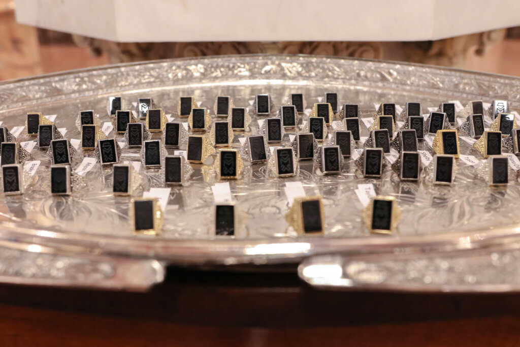 Ring Centennial 1922-2022 - Saint Mary-of-the-Woods College