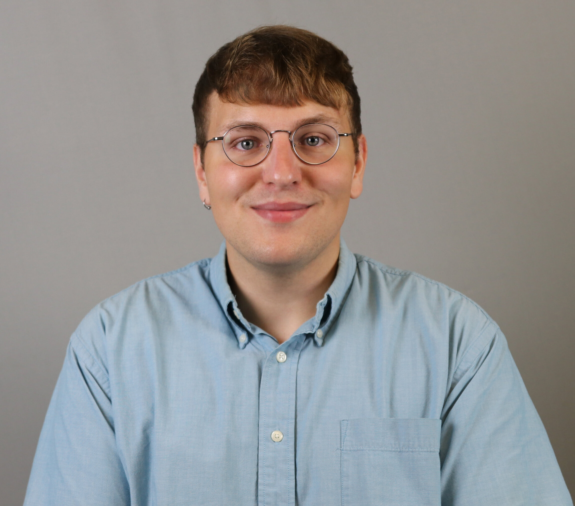 Meet the Marketing and Communications Team: Stephen Thomas - SMWC