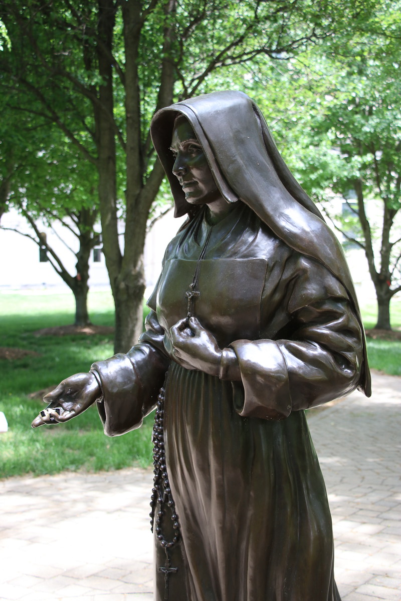 Vision, Mission and Values - Saint Mary-of-the-Woods College