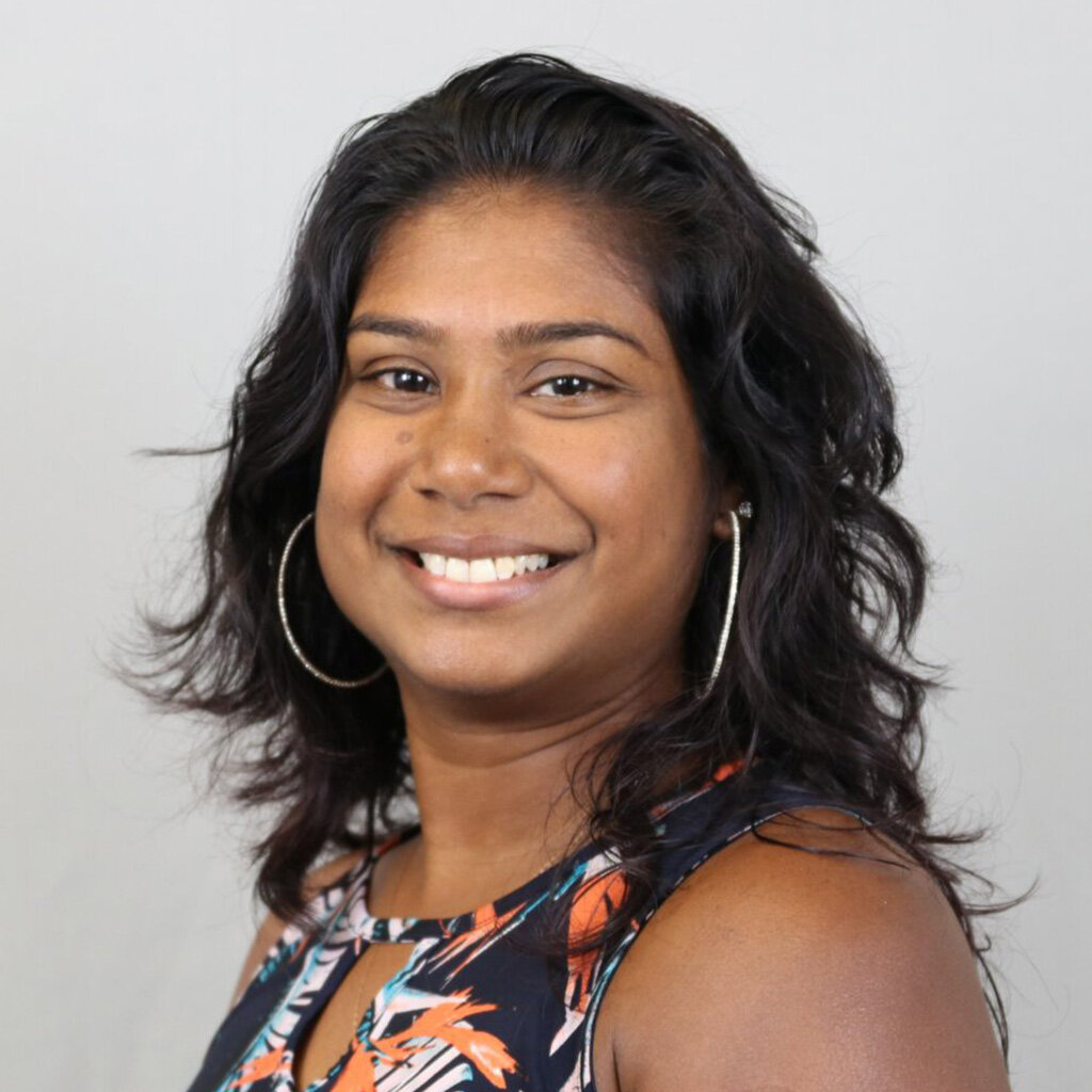 Shalini Persaud - Saint Mary-of-the-Woods College