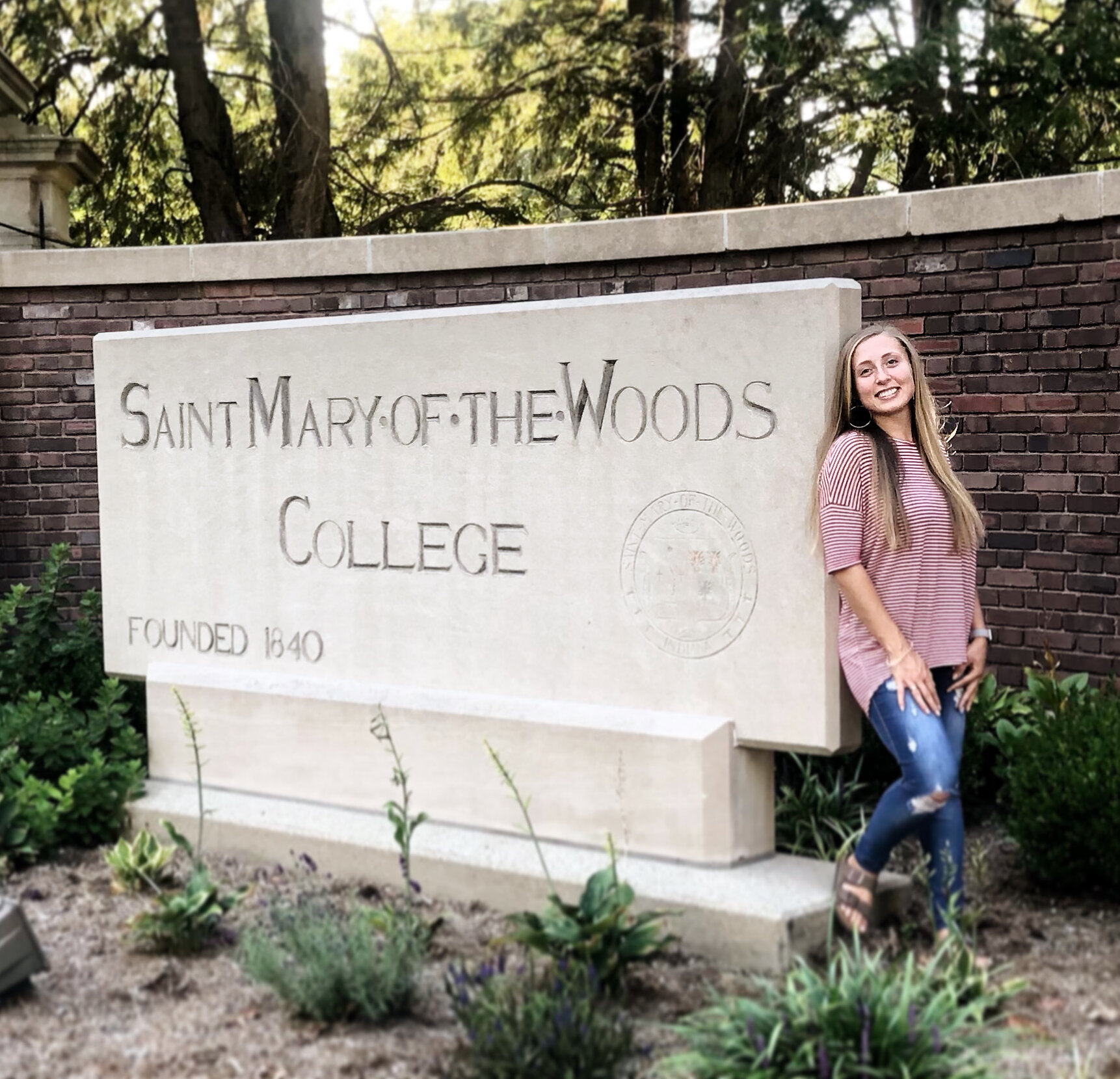 SMWC is more than an education for Hall - SMWC