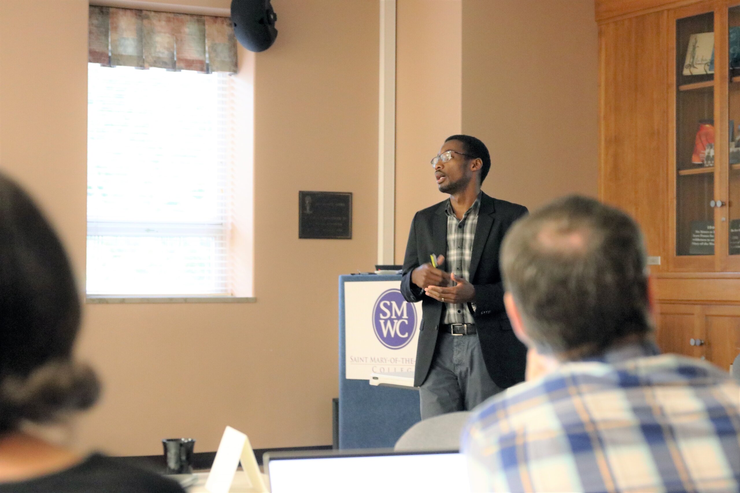 SMWC conducts inclusive teaching workshops with faculty - SMWC