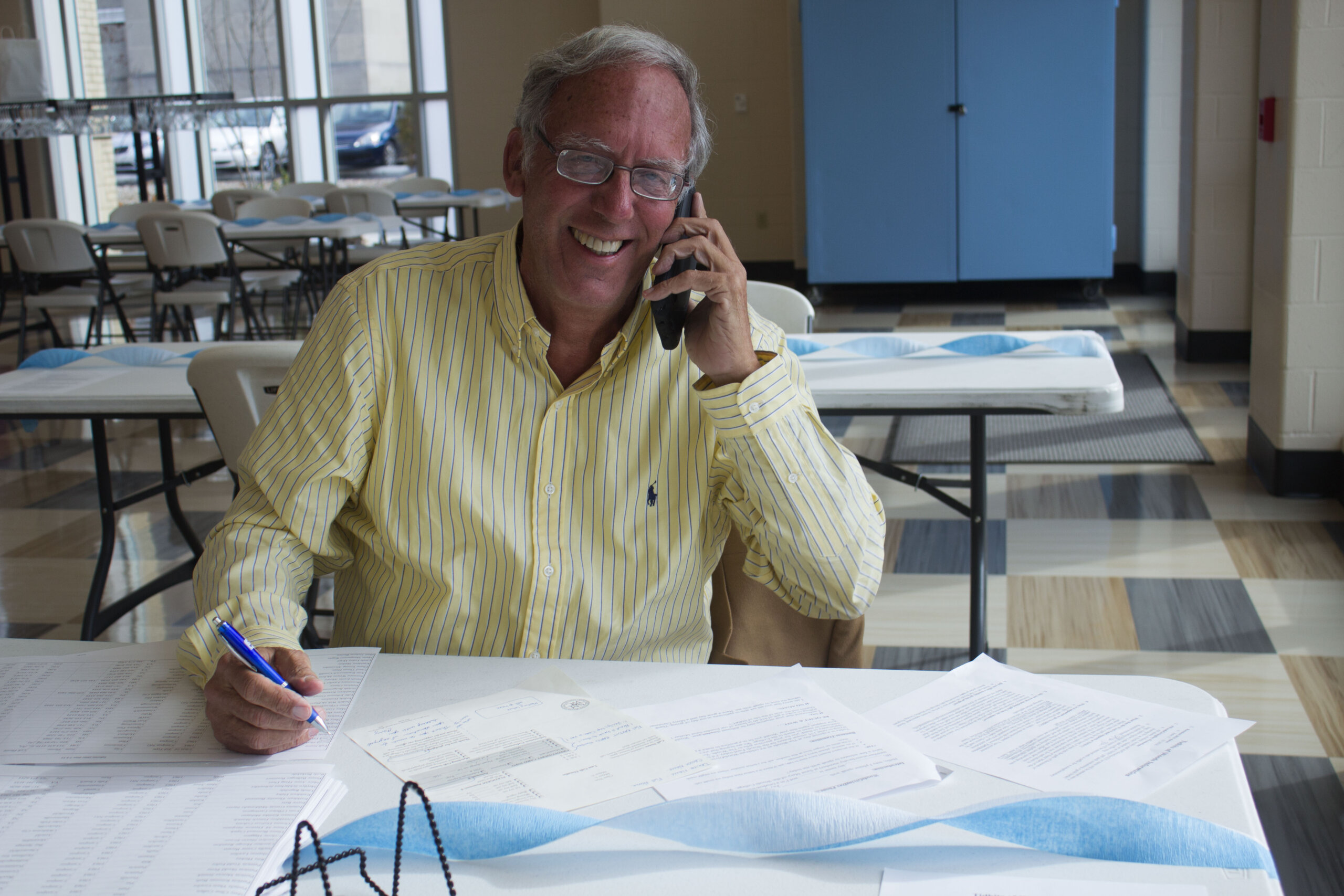 SMWC loses beloved trustee, Jerry Hellmann - SMWC