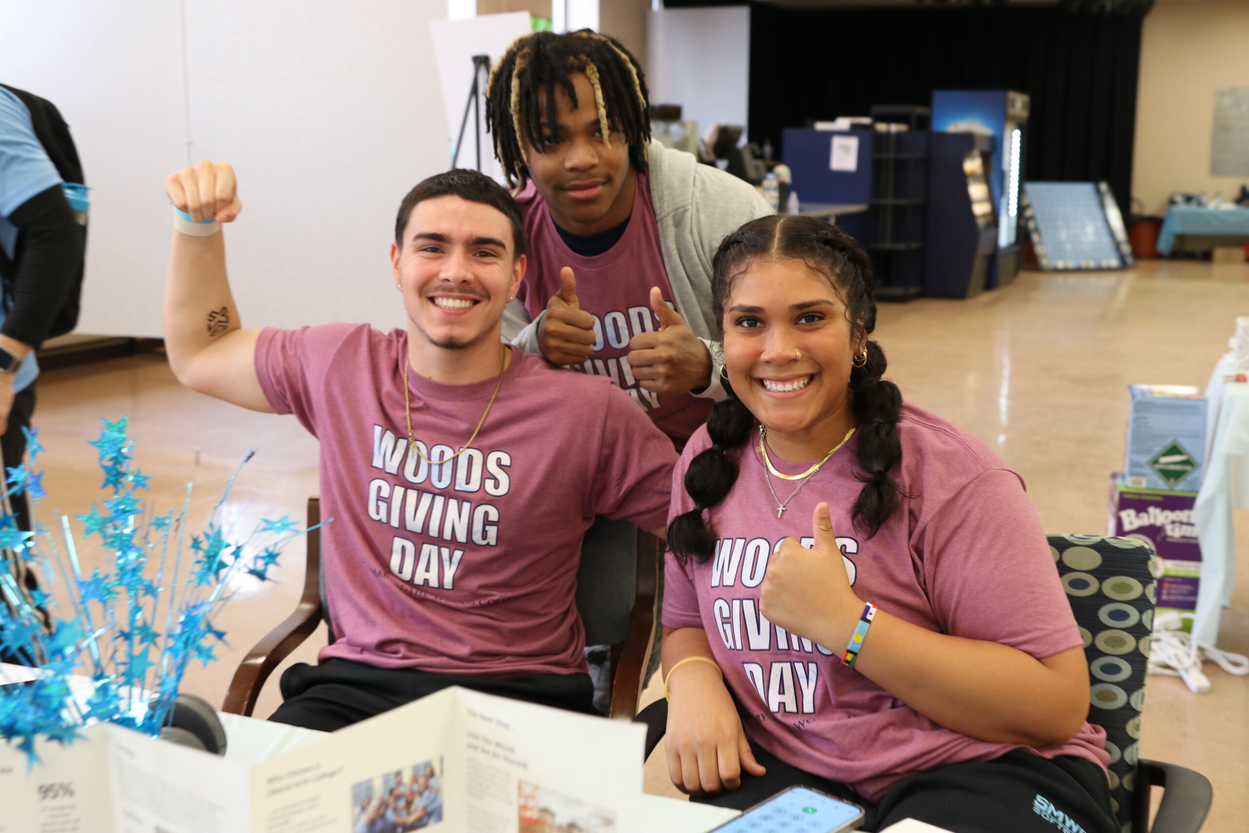 SMWC marks Woods Giving Day as a success - SMWC