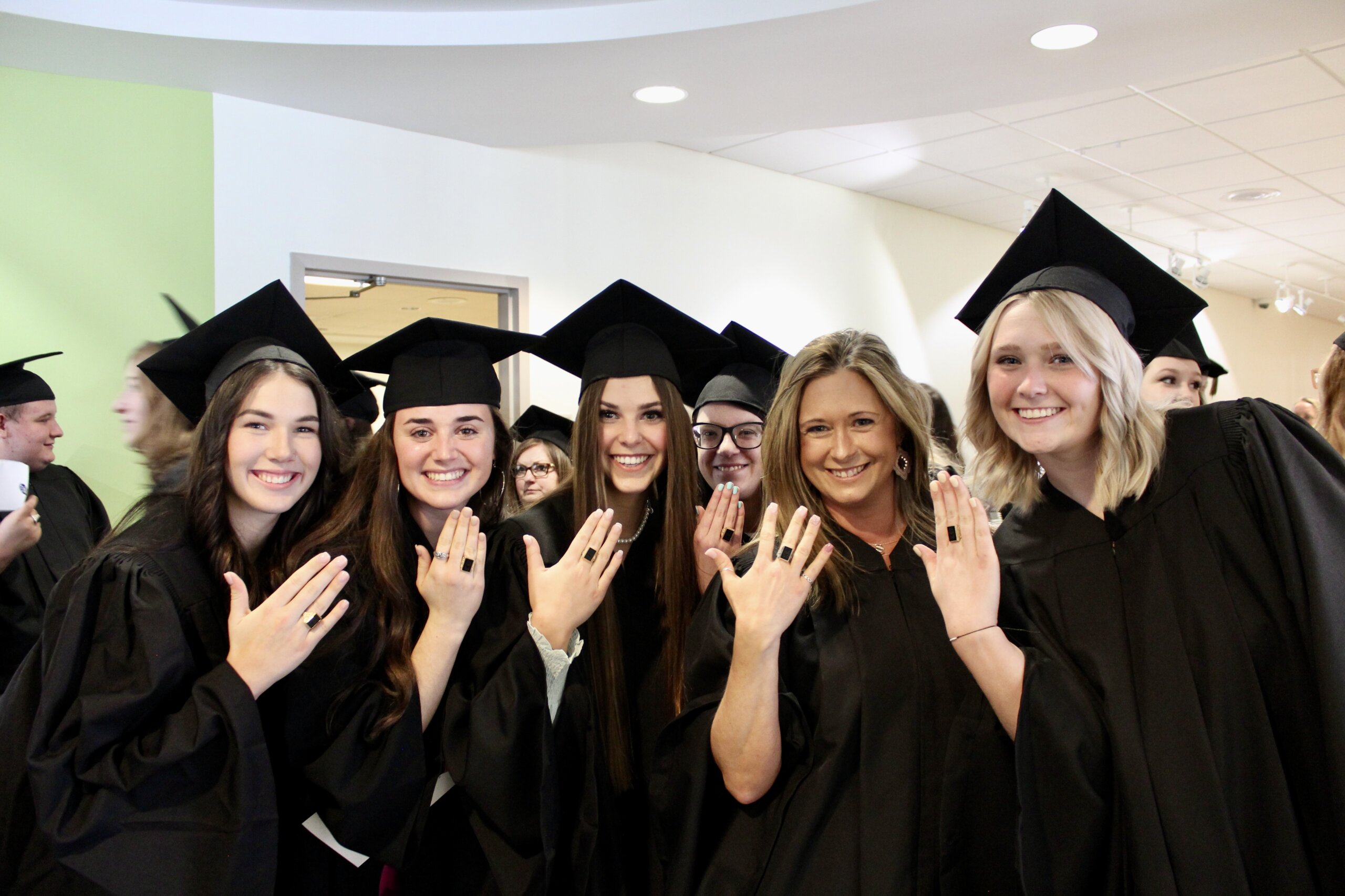 SMWC to honor students by holding one Ring Day ceremony - SMWC