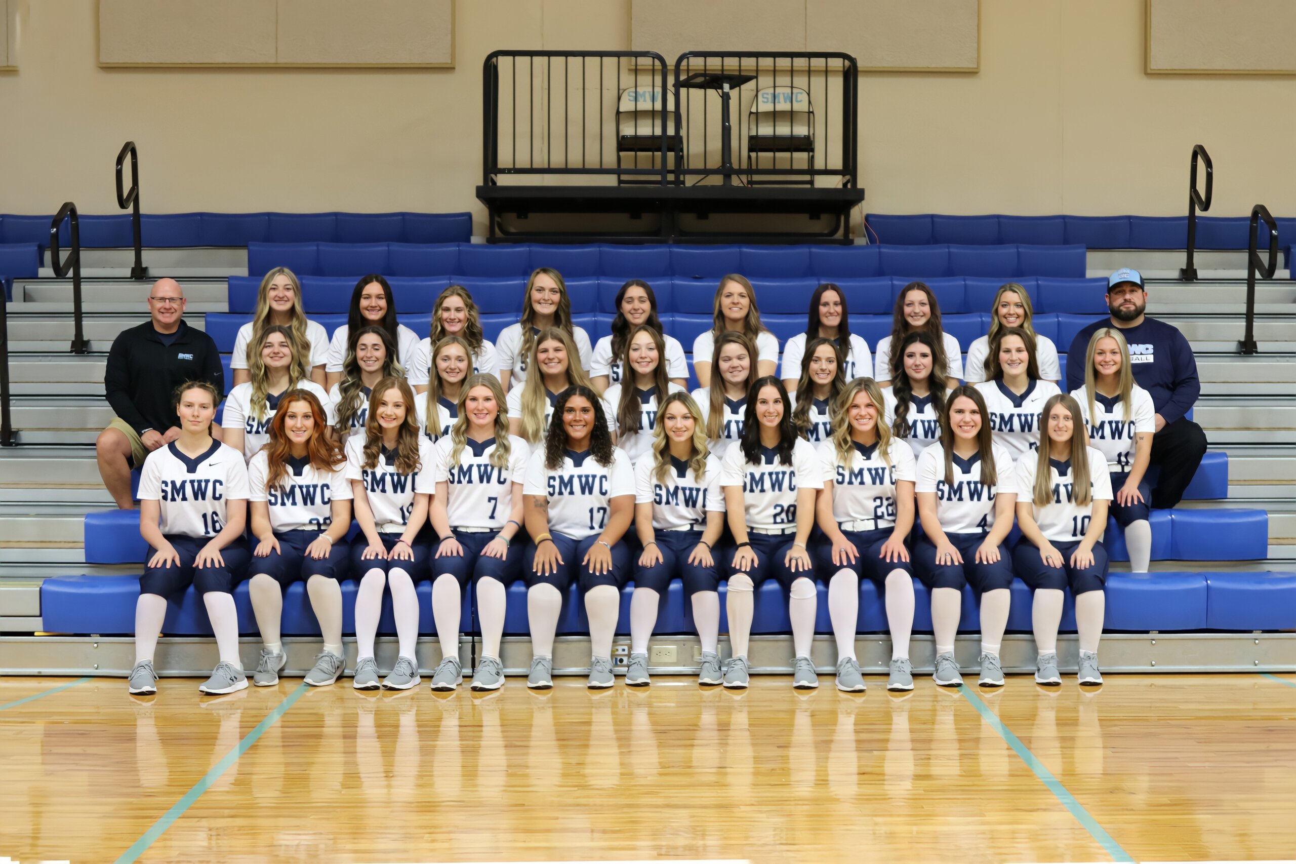 Pomeroy Pride: Athletics Growth Drives Enrollment Growth - SMWC