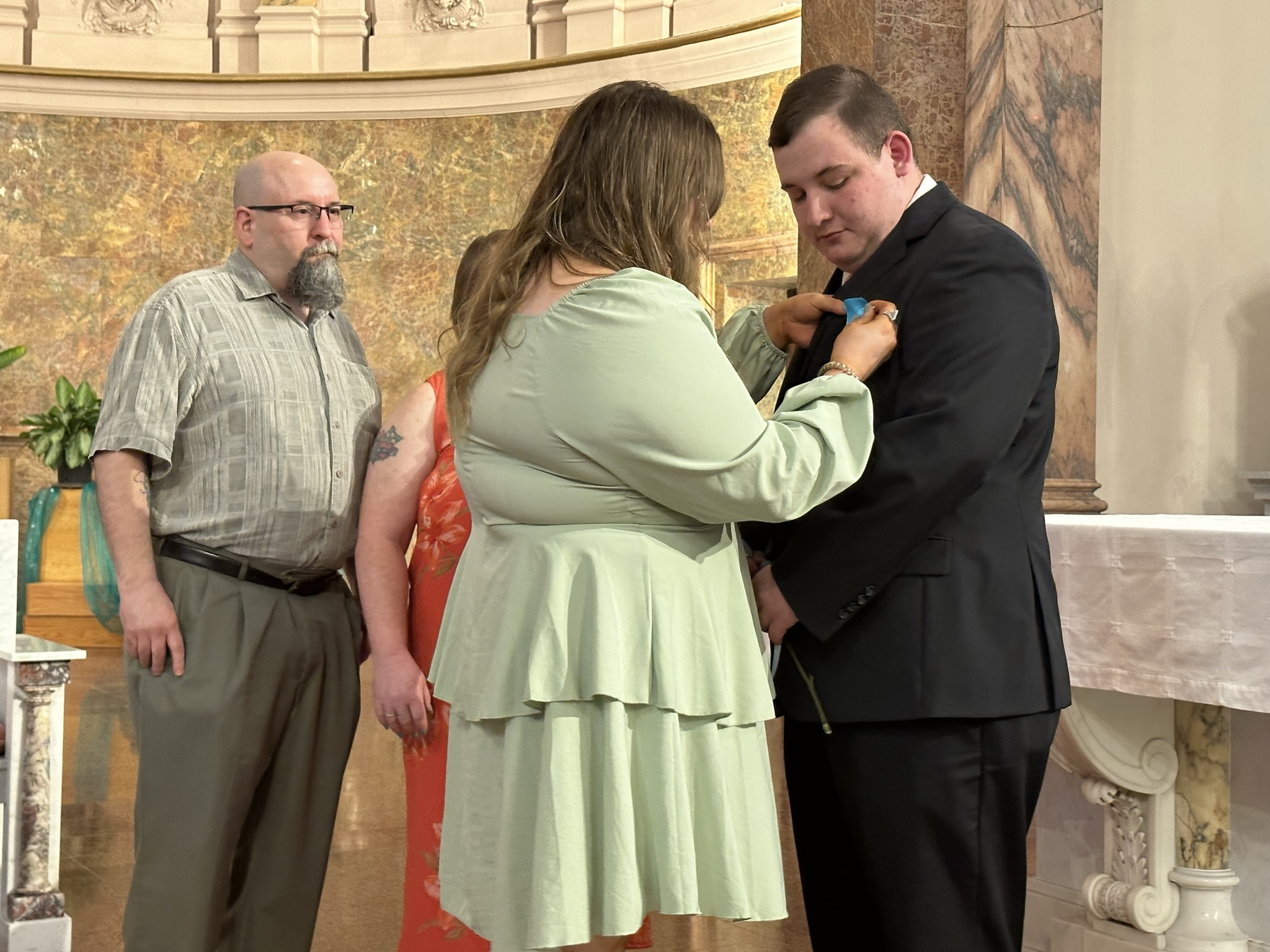 Nursing Pinning Ceremony celebrates SMWC graduates - SMWC