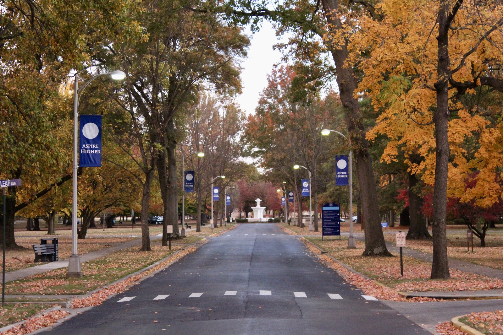 Five selfie spots on campus at SMWC - SMWC