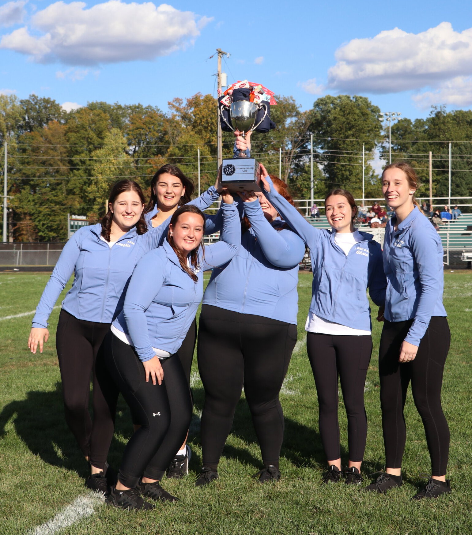 SMWC Alumni reunite to show Pomeroy Pride for Homecoming 2023 - SMWC