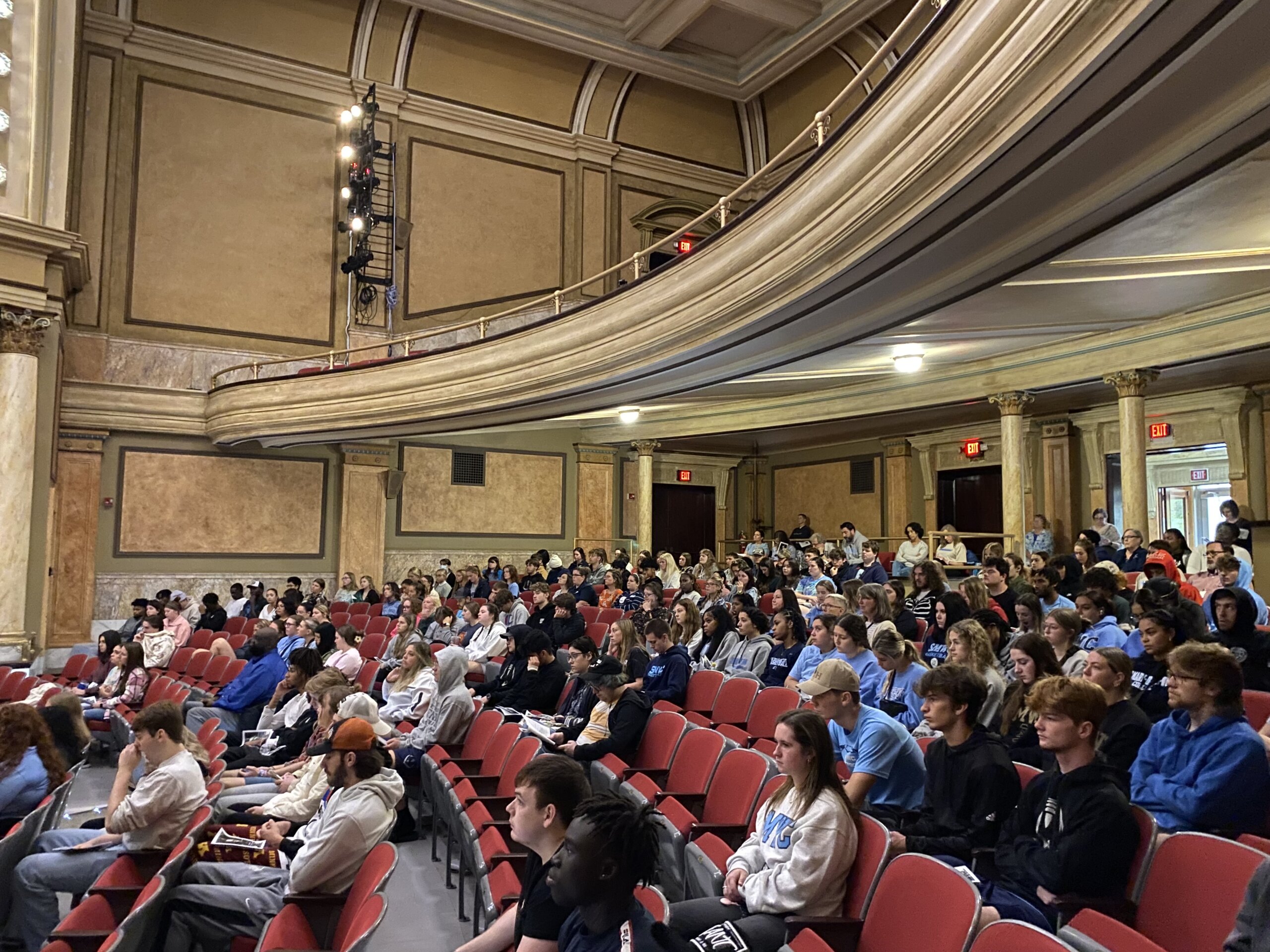 SMWC Celebrates Foundation Day of Service - SMWC