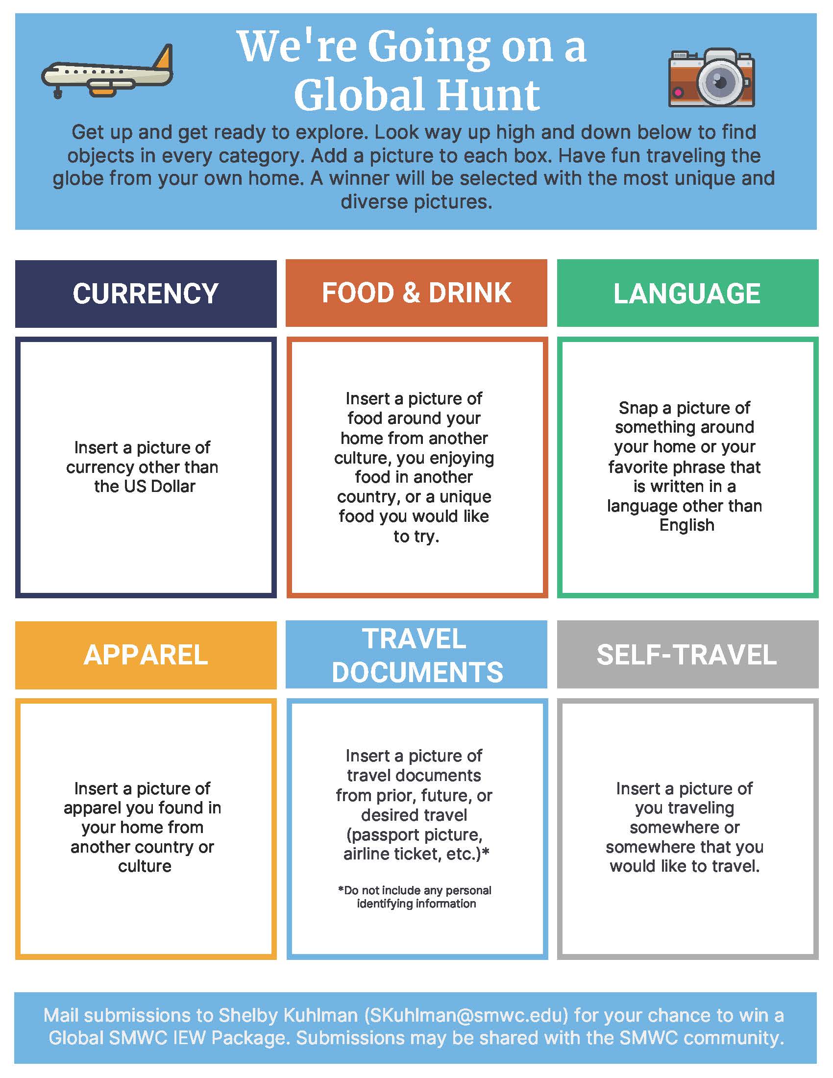 SMWC celebrates International Education Week 2023 - SMWC