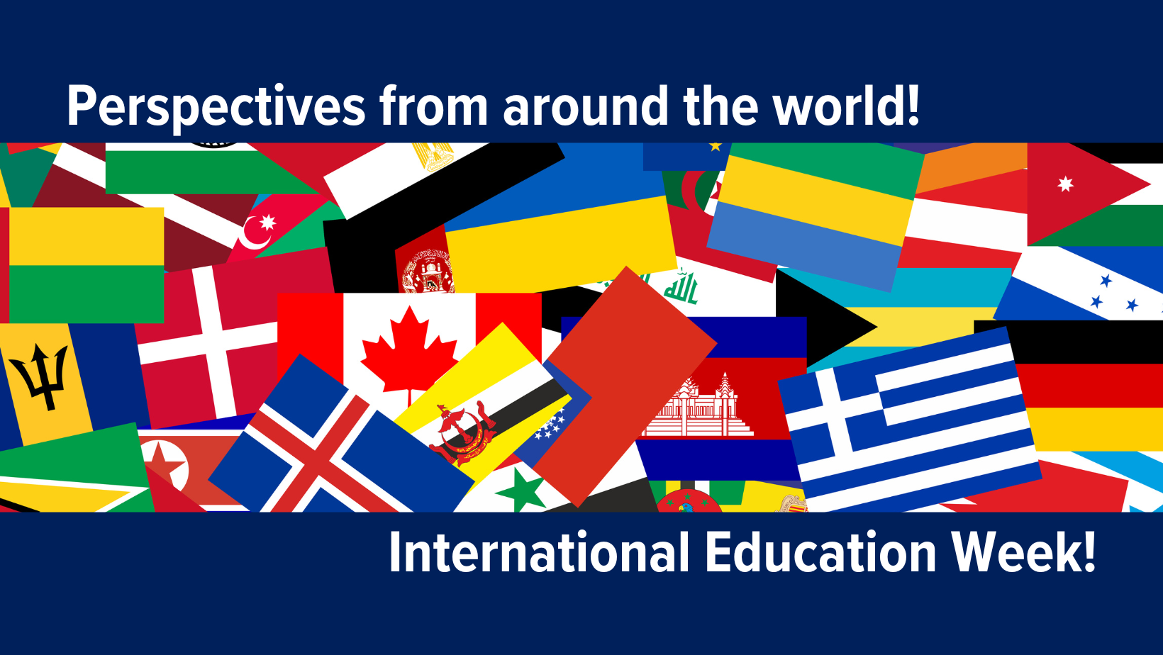 Perspectives From Around the World: England, Spain, Puerto Rico and ...