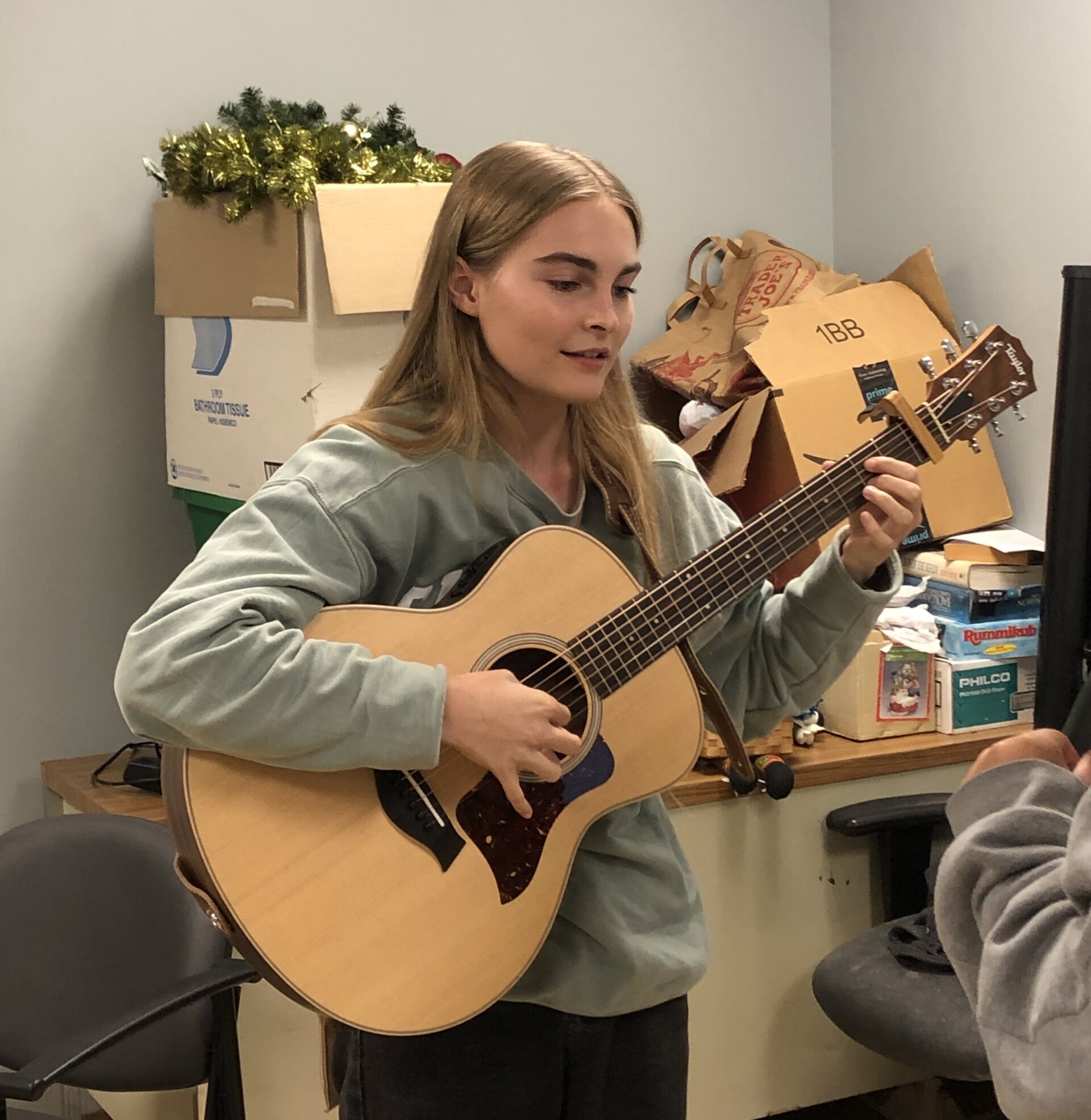 Reflecting on the Alternative Fall Break Trip - SMWC