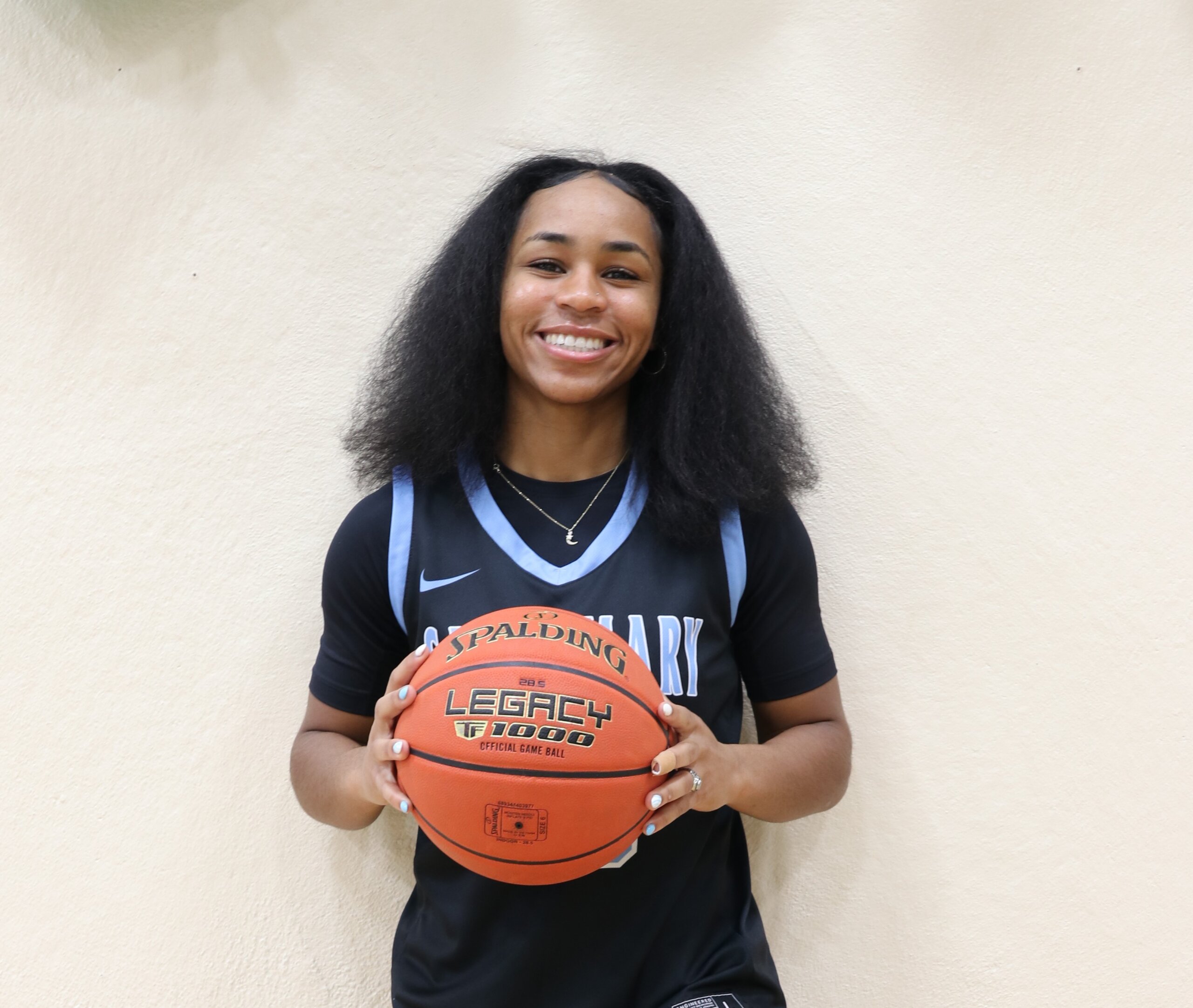 Destiny Thomas - Saint Mary-of-the-Woods College