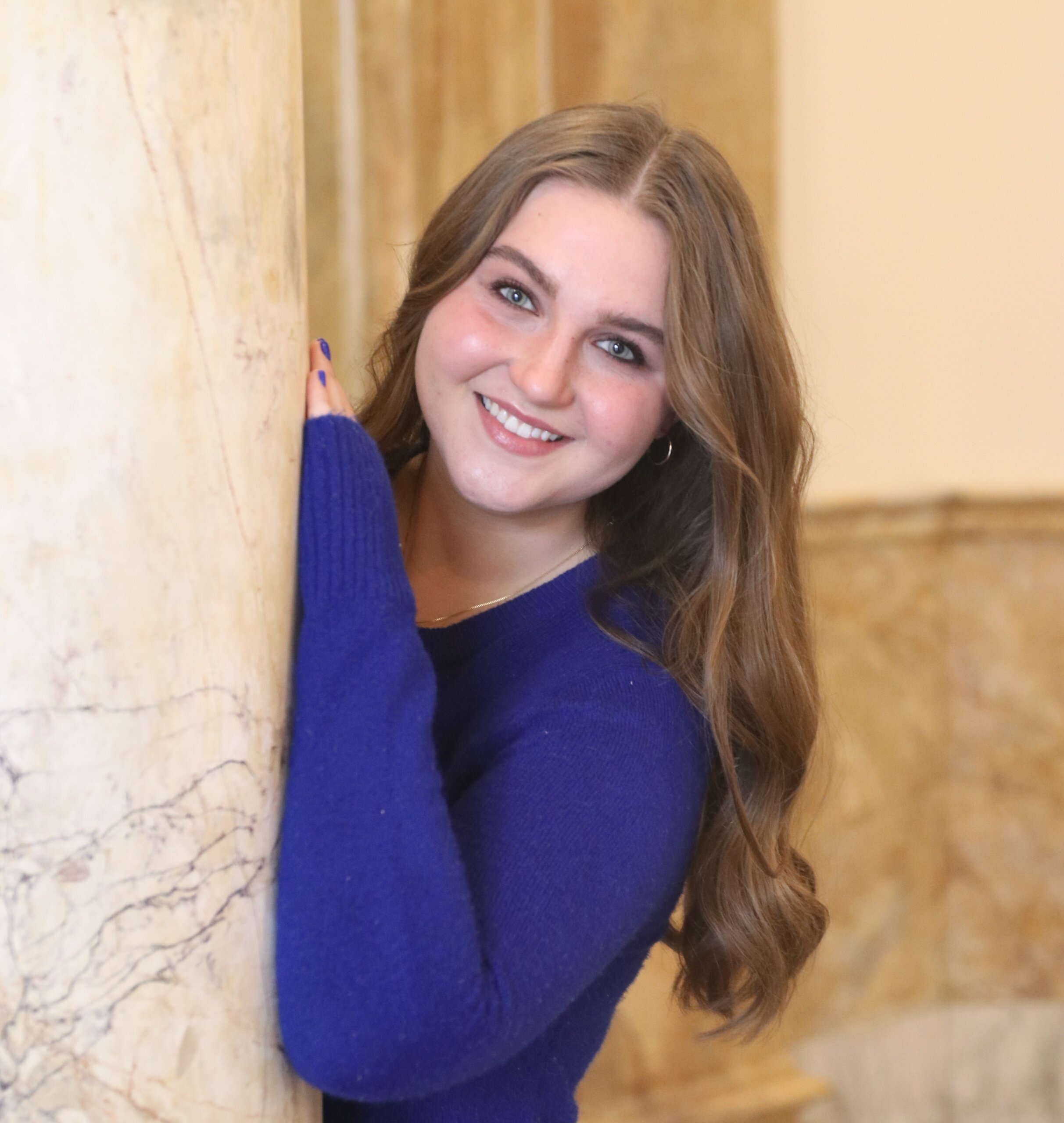 Elizabeth Wetzel - Saint Mary-of-the-Woods College