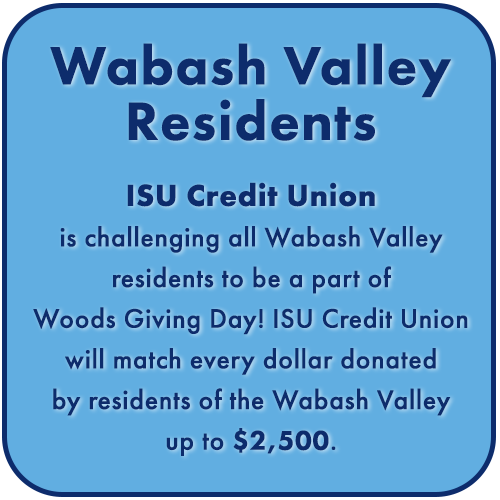 Woods Giving Day Challenges - Saint Mary-of-the-Woods College