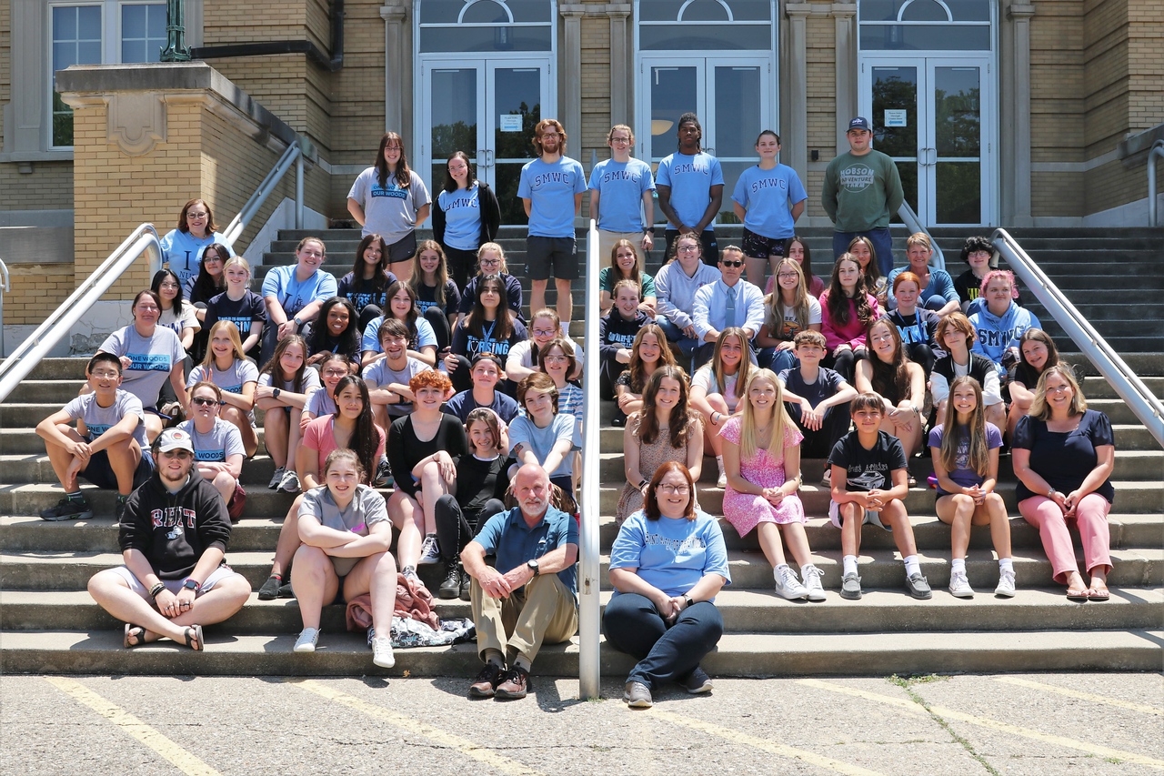 C.A.M.P. at The Woods Programs - Saint Mary-of-the-Woods College