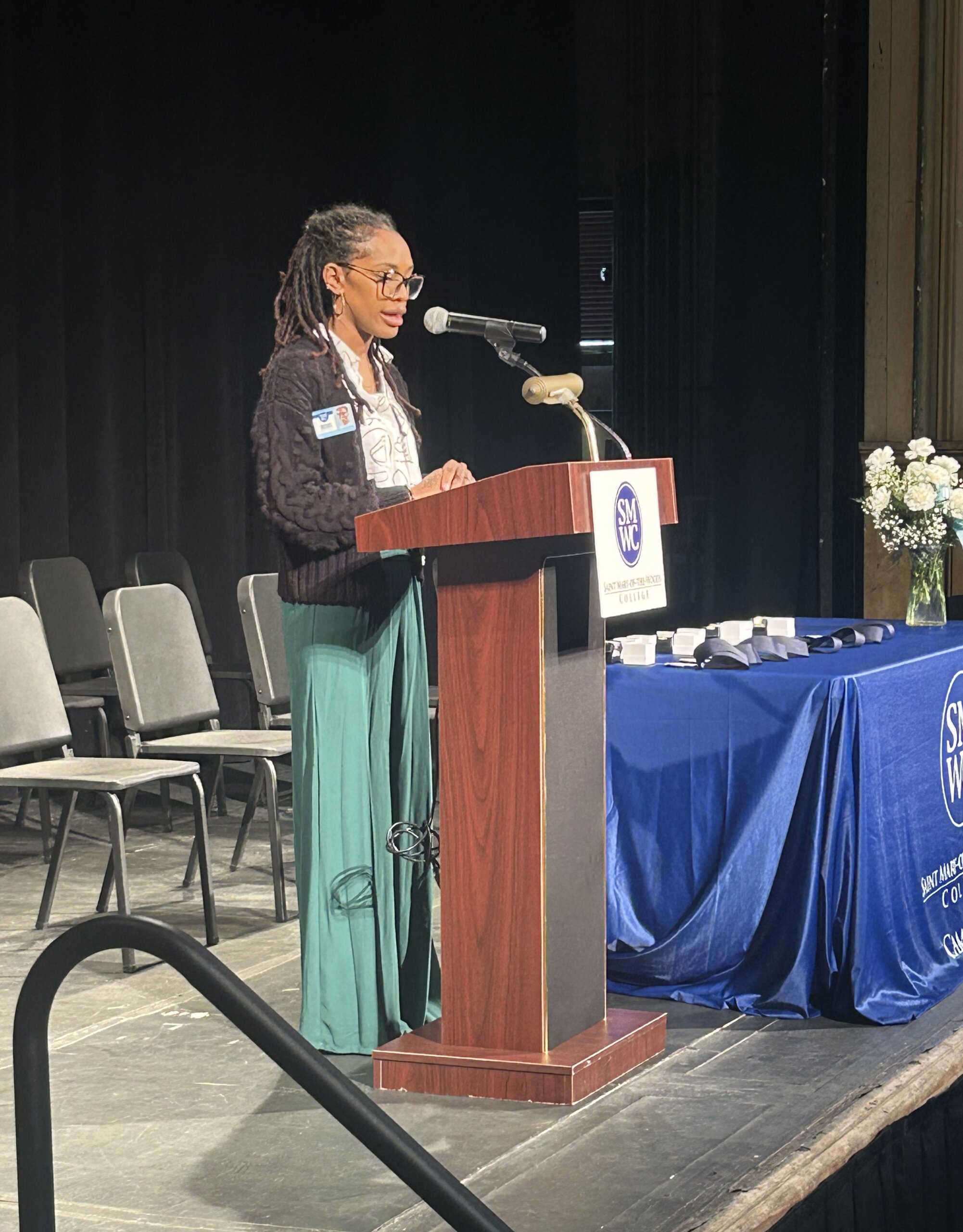 Reflecting on International Experiences - SMWC