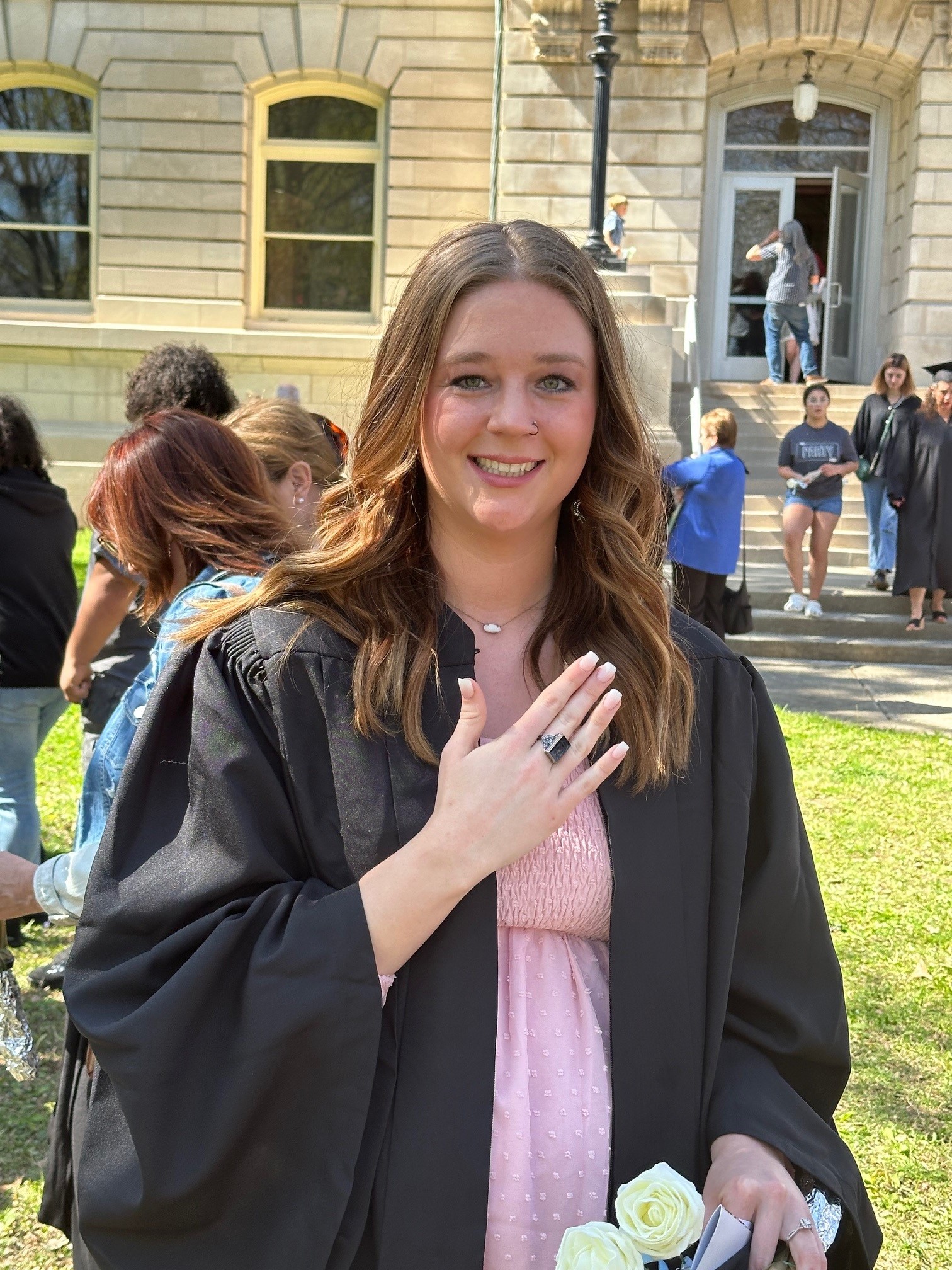 SMWC has record Ring Day with 147 recipients - SMWC