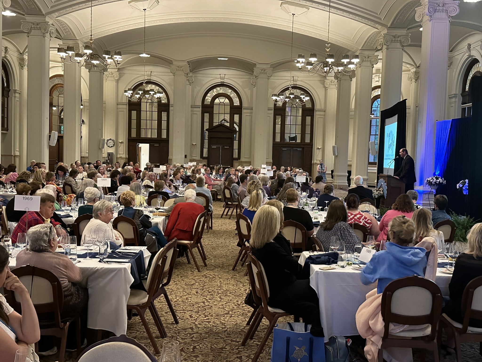 SMWC Reunion 2024 Brings More Than 200 Attendees Together - SMWC