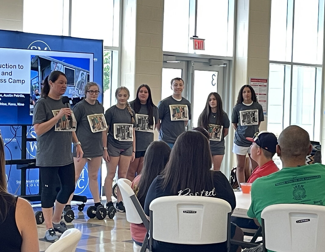 SMWC’s Second C.A.M.P. at The Woods is Successful - SMWC