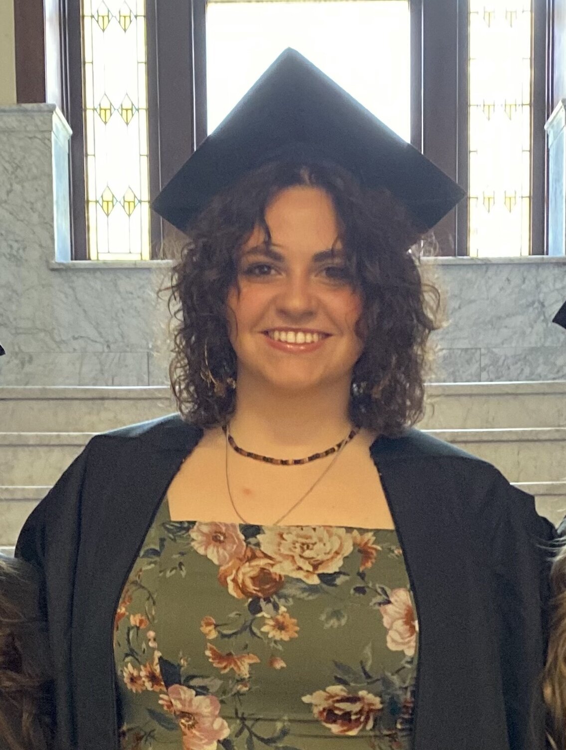 SMWC Senior Spotlight: Lucia Fruchtenicht - SMWC