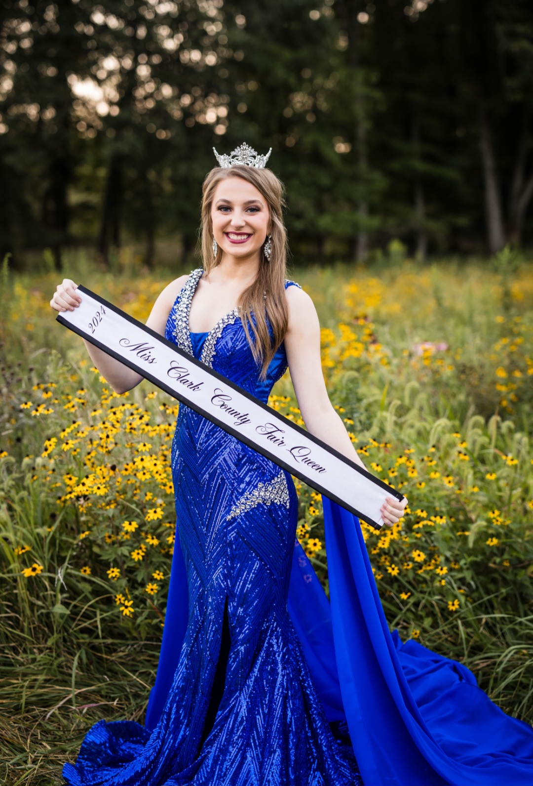SMWC Student to Compete in Illinois State Fair Queen Contest - SMWC
