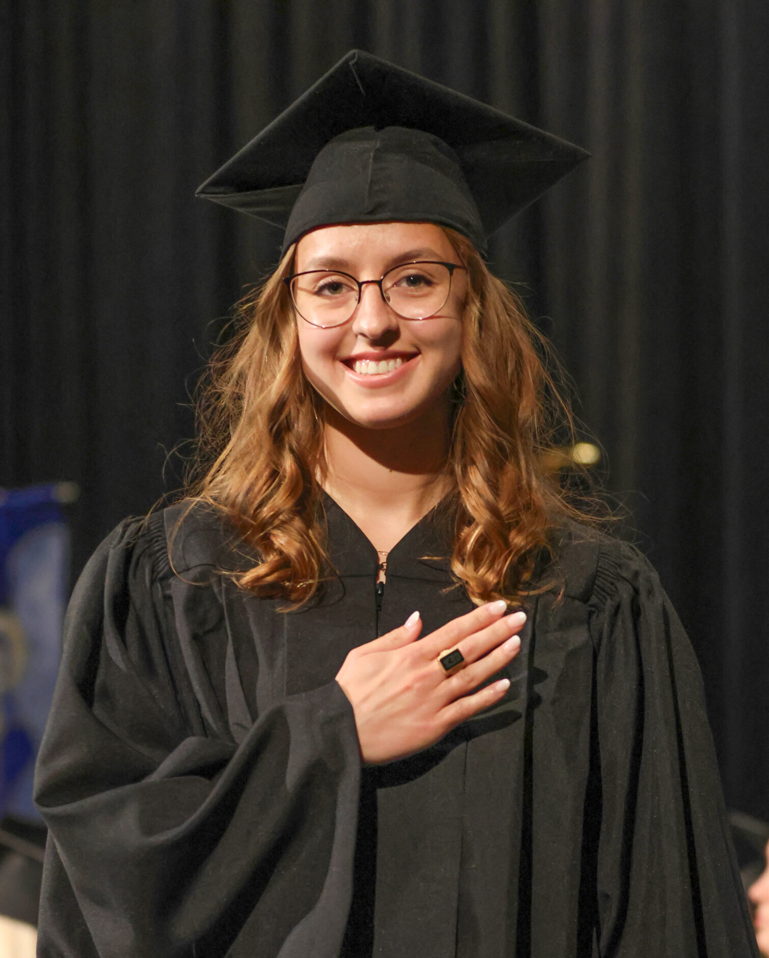 SMWC Senior Spotlight: Emma Lynch - SMWC