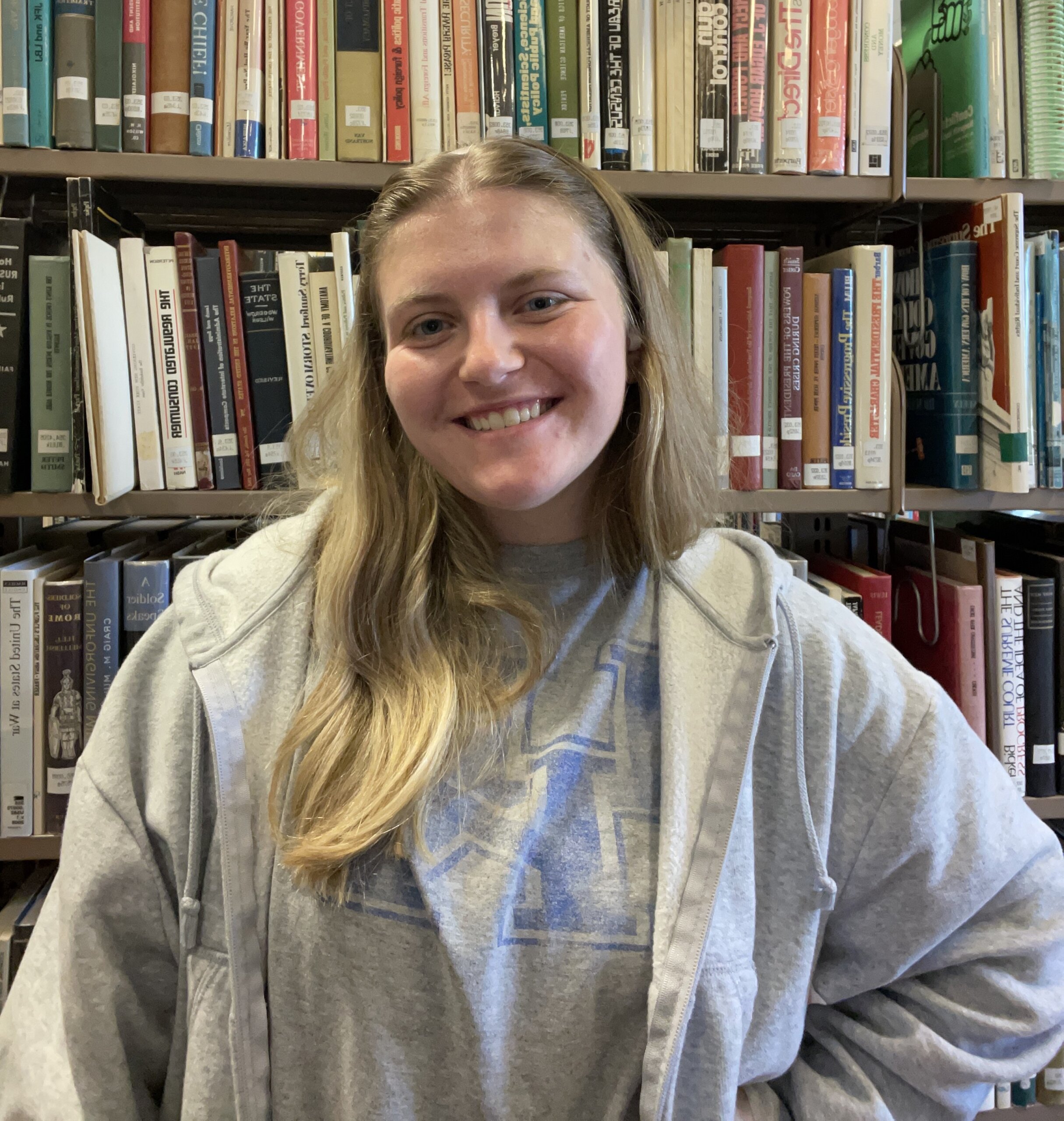 SMWC Senior Spotlight: Aliyah Orten - SMWC